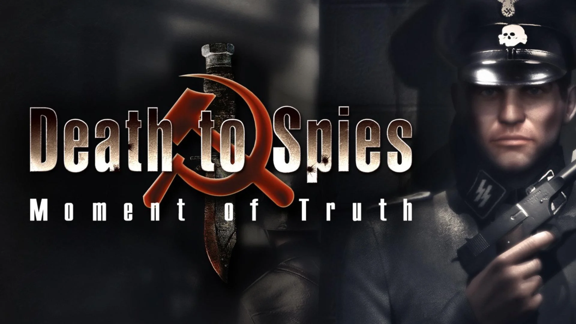 Death to Spies: Moment of Truth - TrueID Game Hub