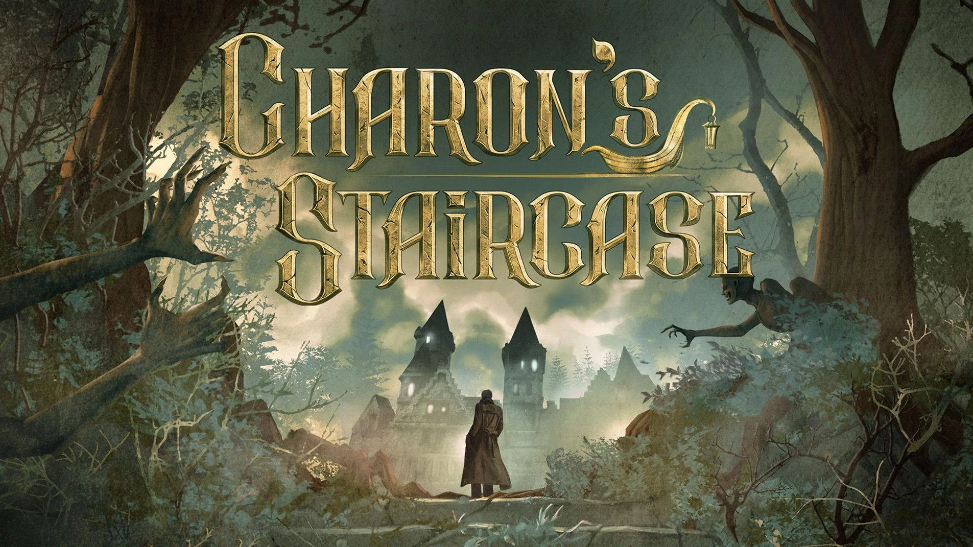 Charon's Staircase - TrueID Game Hub
