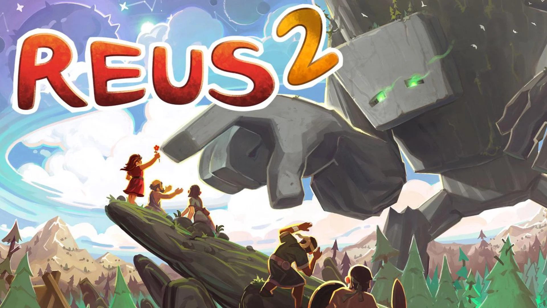 Reus 2 - TrueID Game Hub