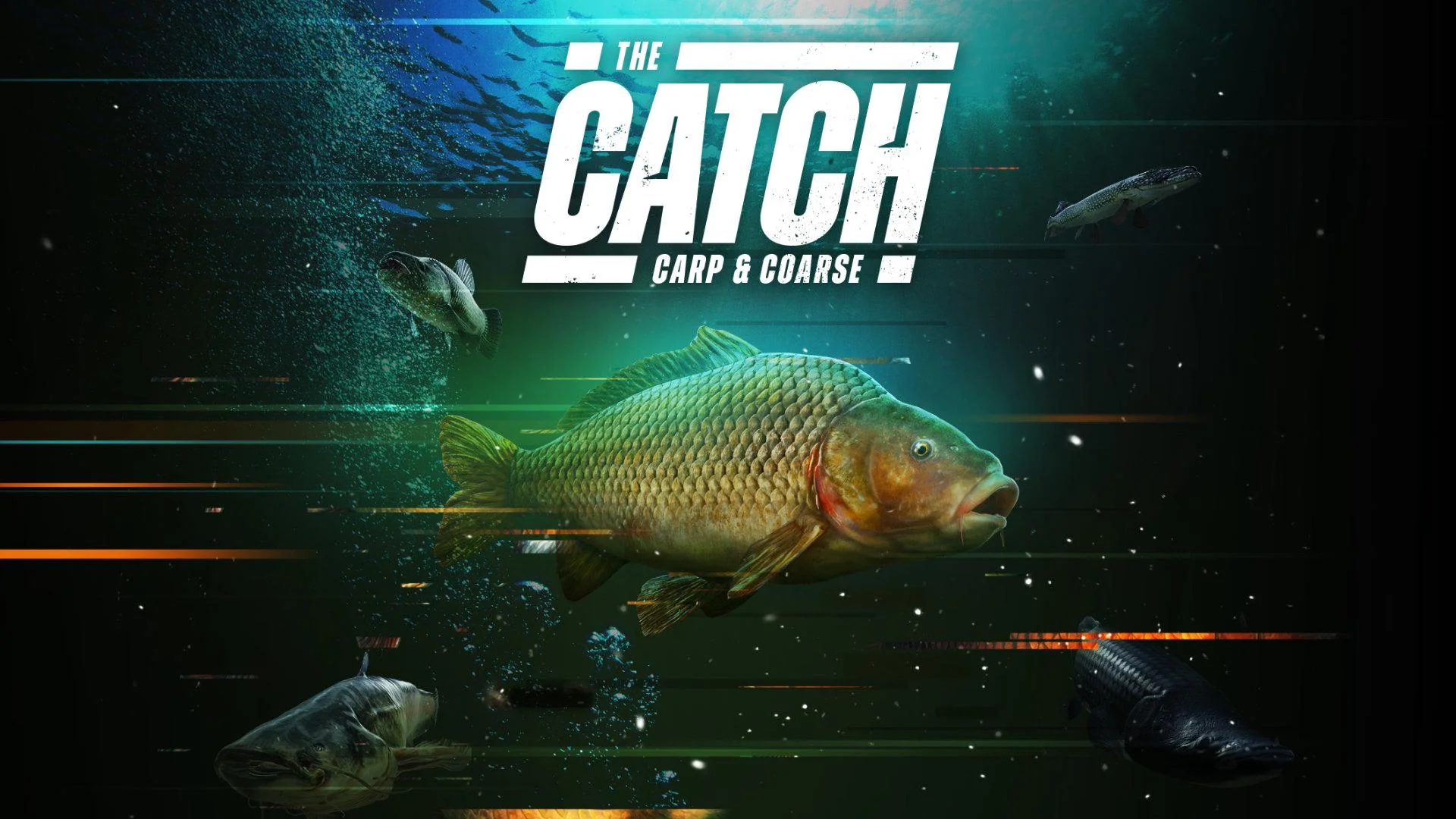 The Catch: Carp & Coarse Fishing - TrueID Game Hub