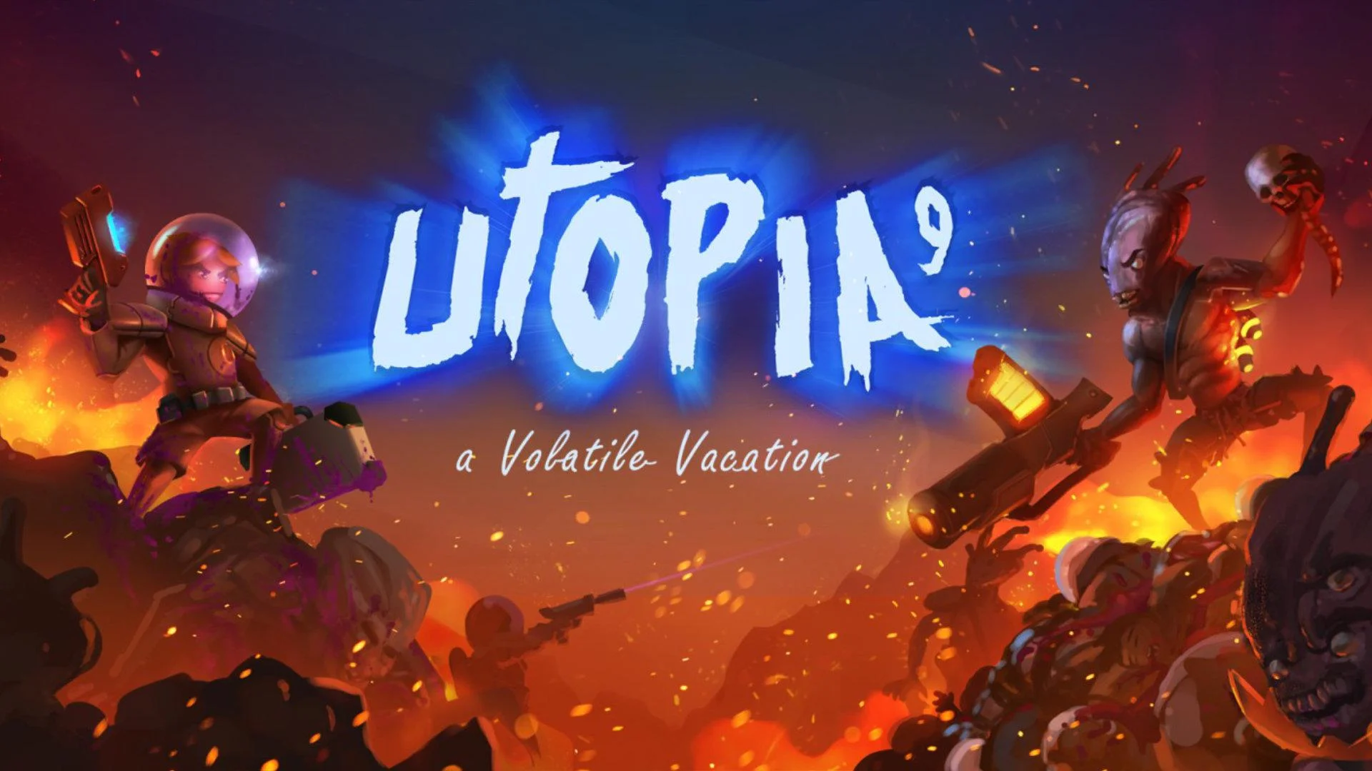 UTOPIA 9 - A Volatile Vacation - TrueID Game Hub