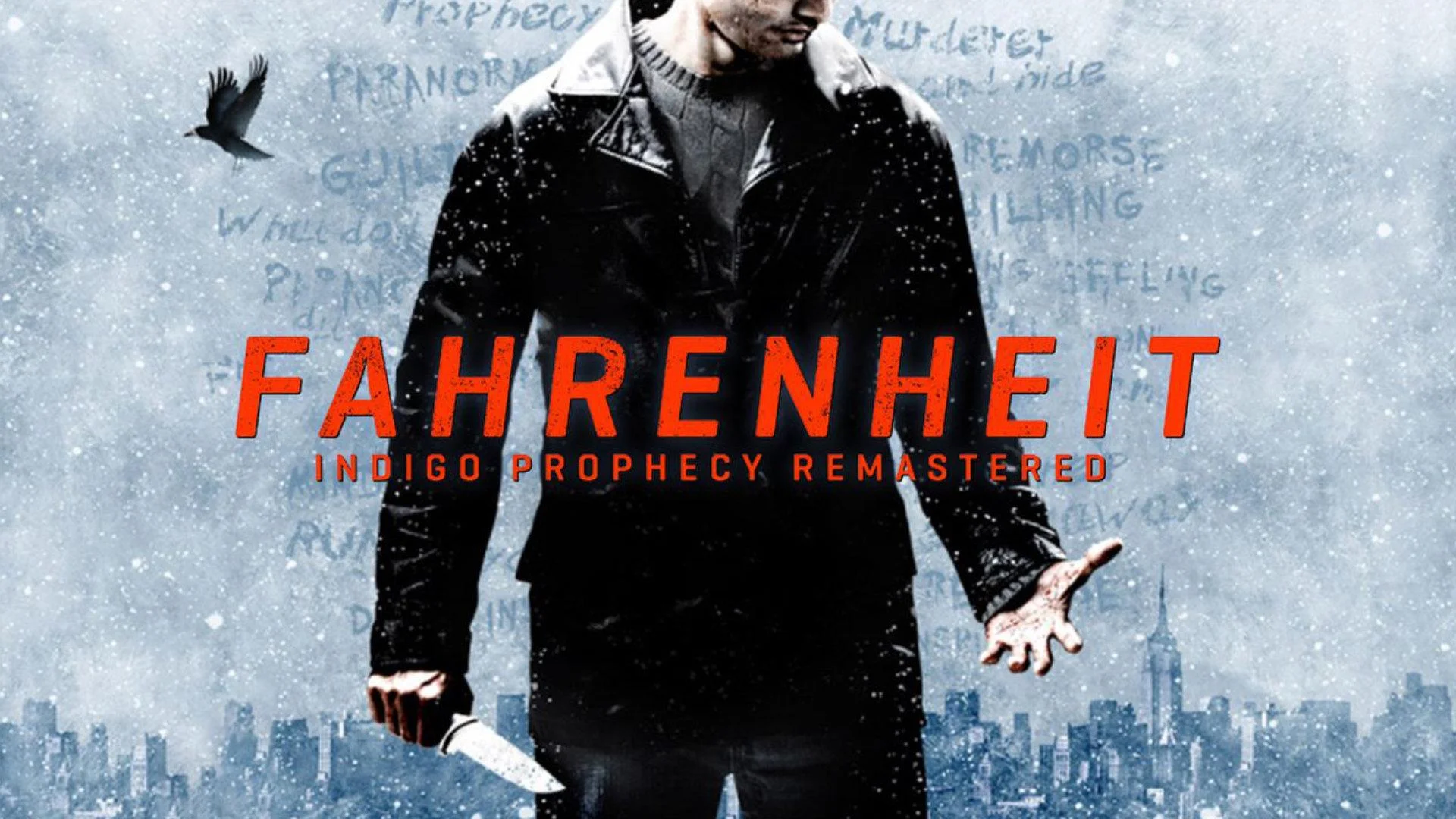 Fahrenheit: Indigo Prophecy Remastered - TrueID Game Hub