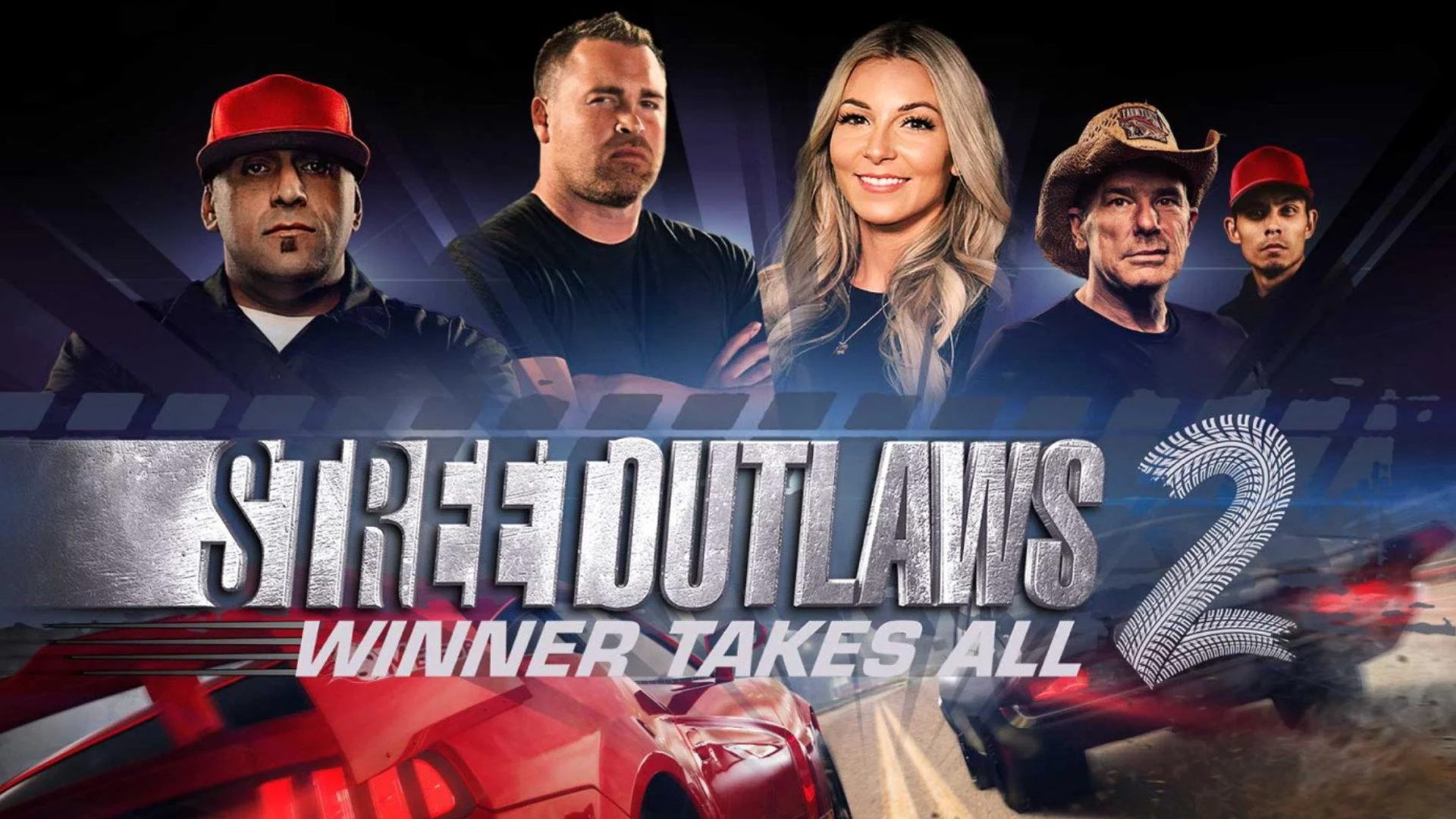 Street Outlaws 2: Winner Takes All - TrueID Game Hub