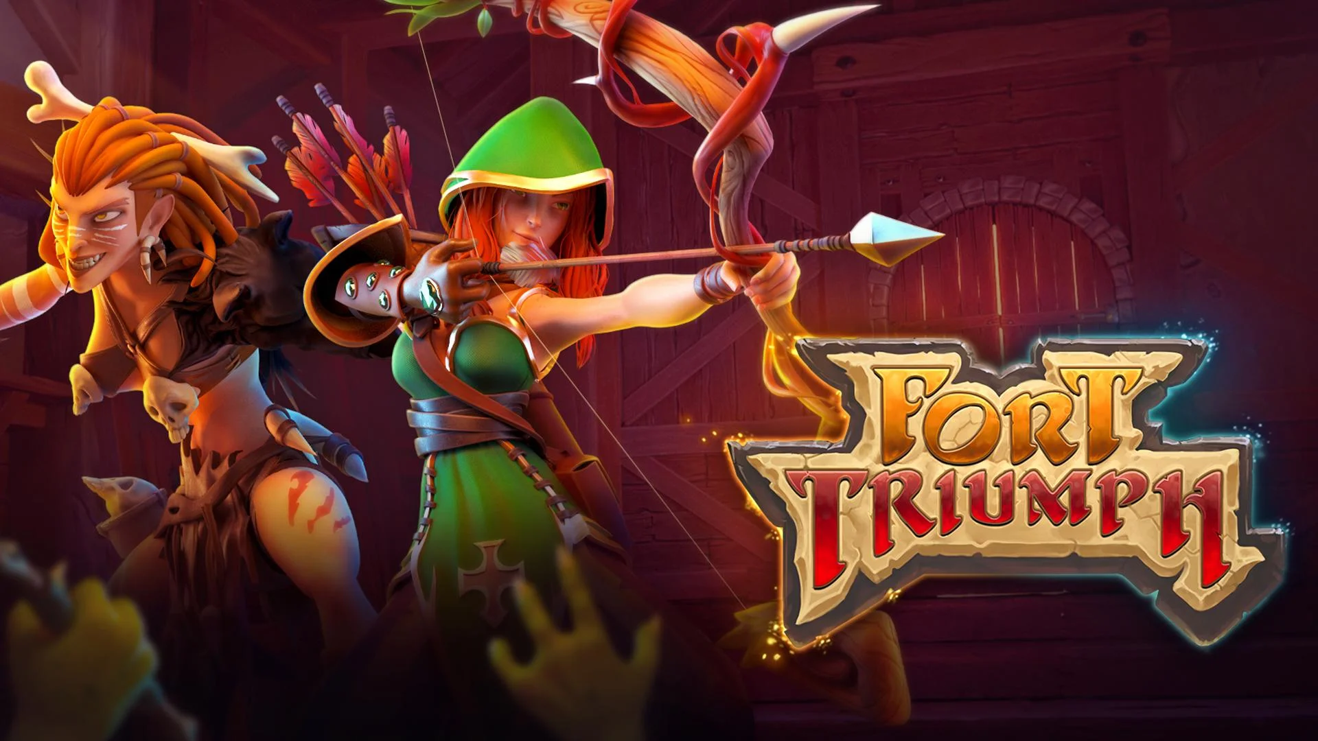 Fort Triumph - TrueID Game Hub