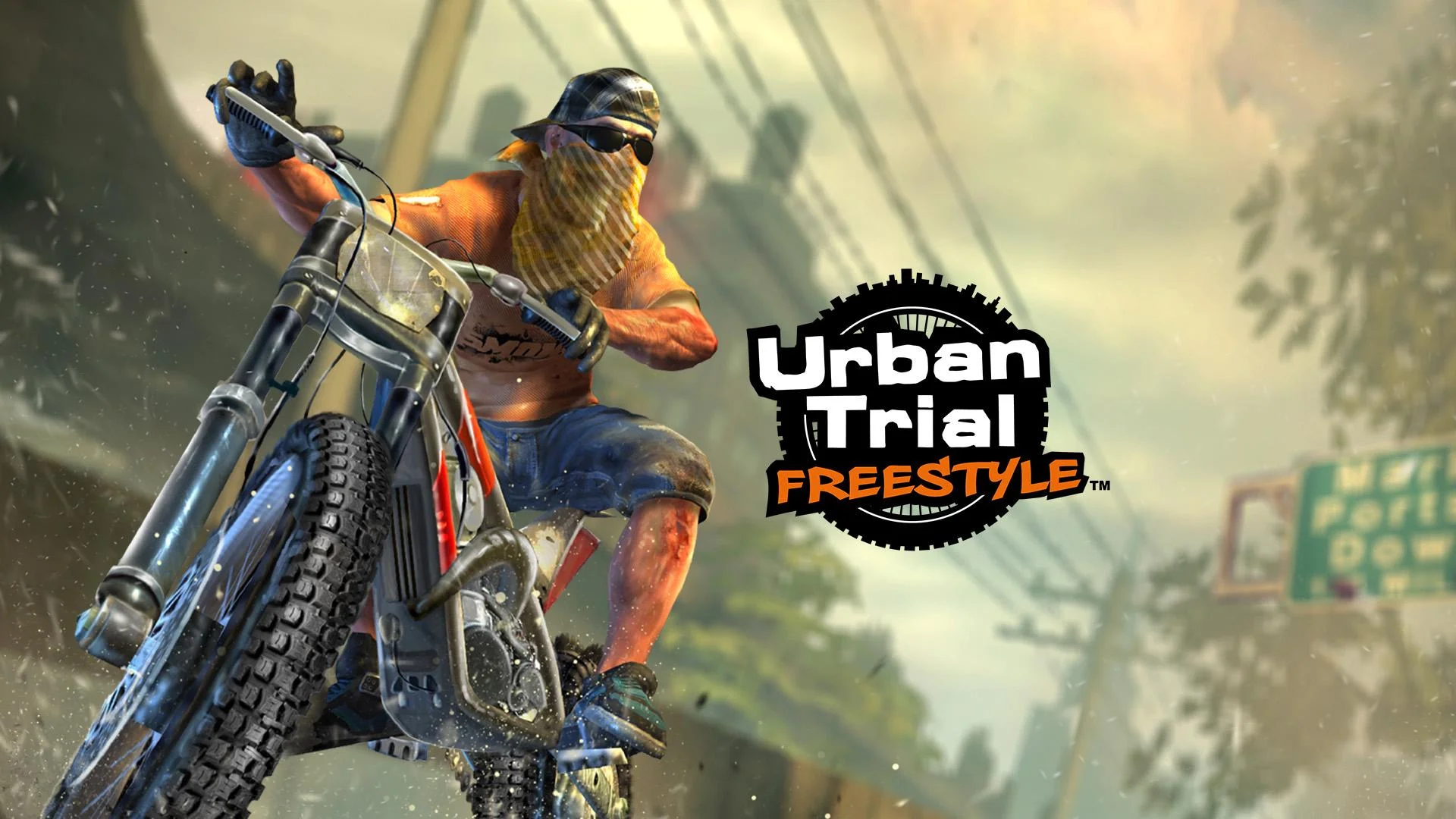 Urban Trial Freestyle - TrueID Game Hub