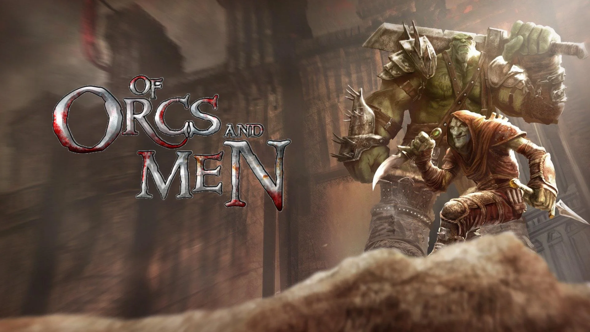 Of Orcs And Men - TrueID Game Hub
