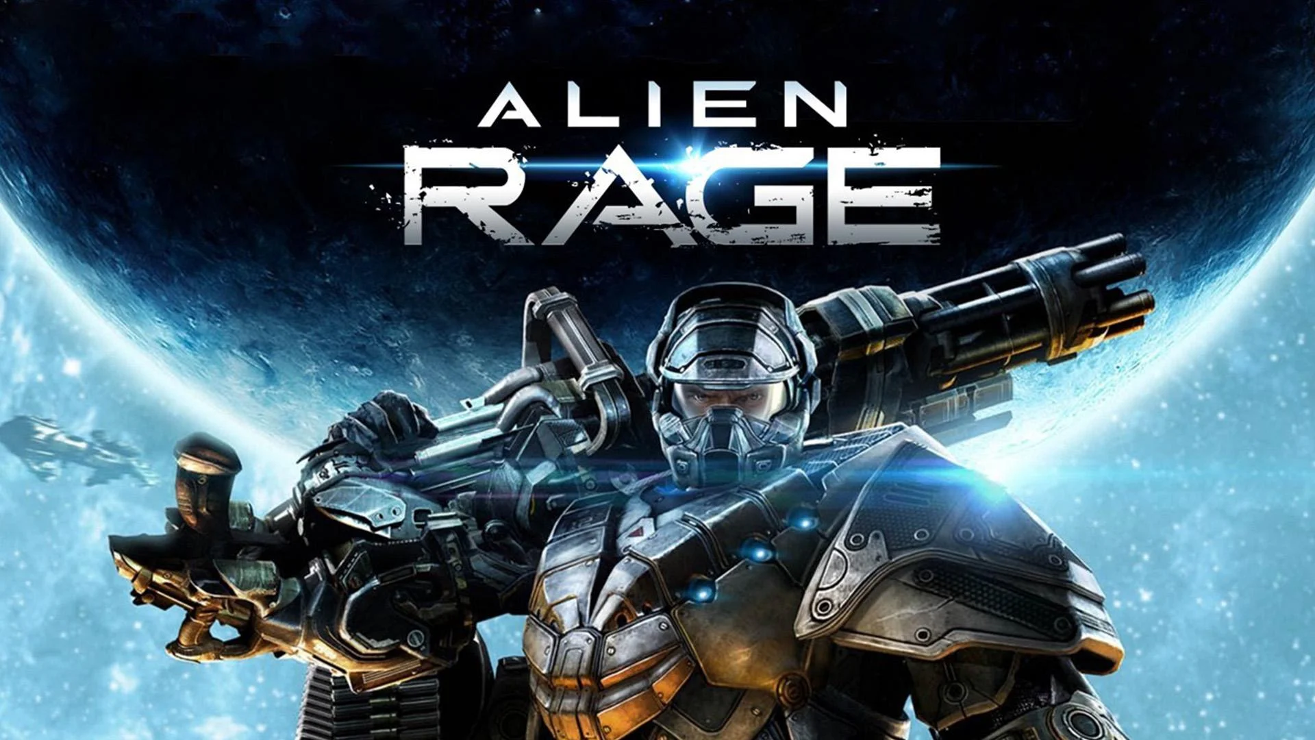 Alien rage - TrueID Game Hub