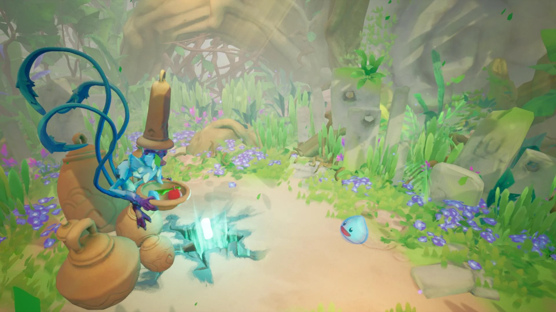 Slime Heroes - TrueID Game Hub