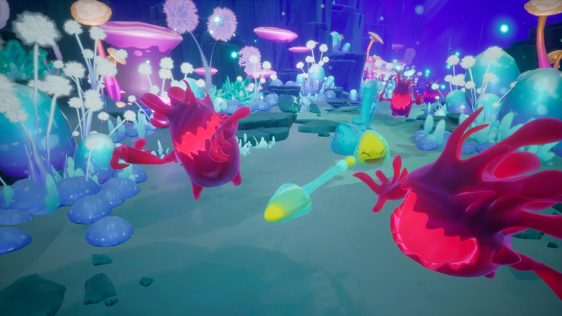 Slime Heroes - TrueID Game Hub