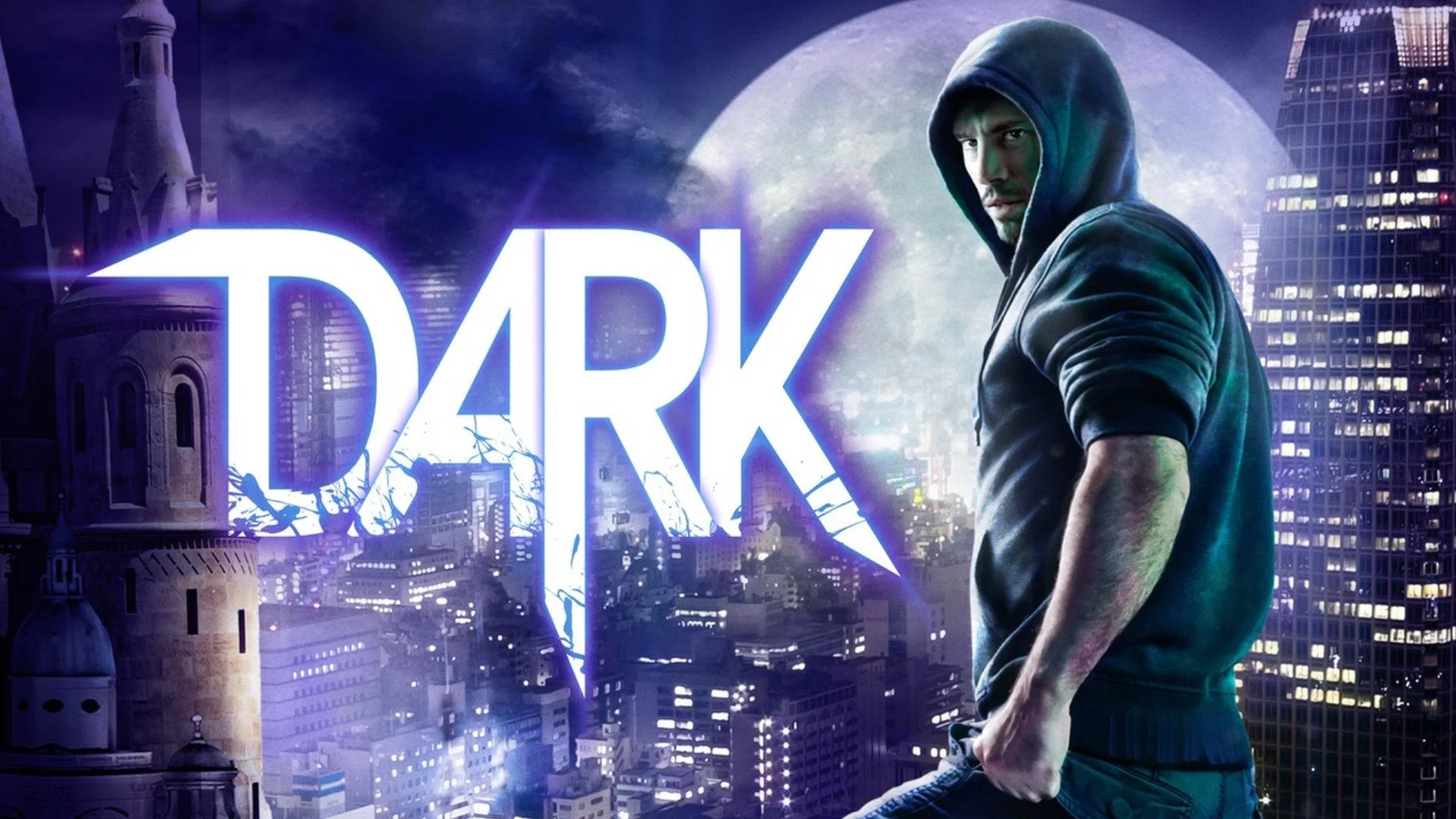 DARK - TrueID Game Hub