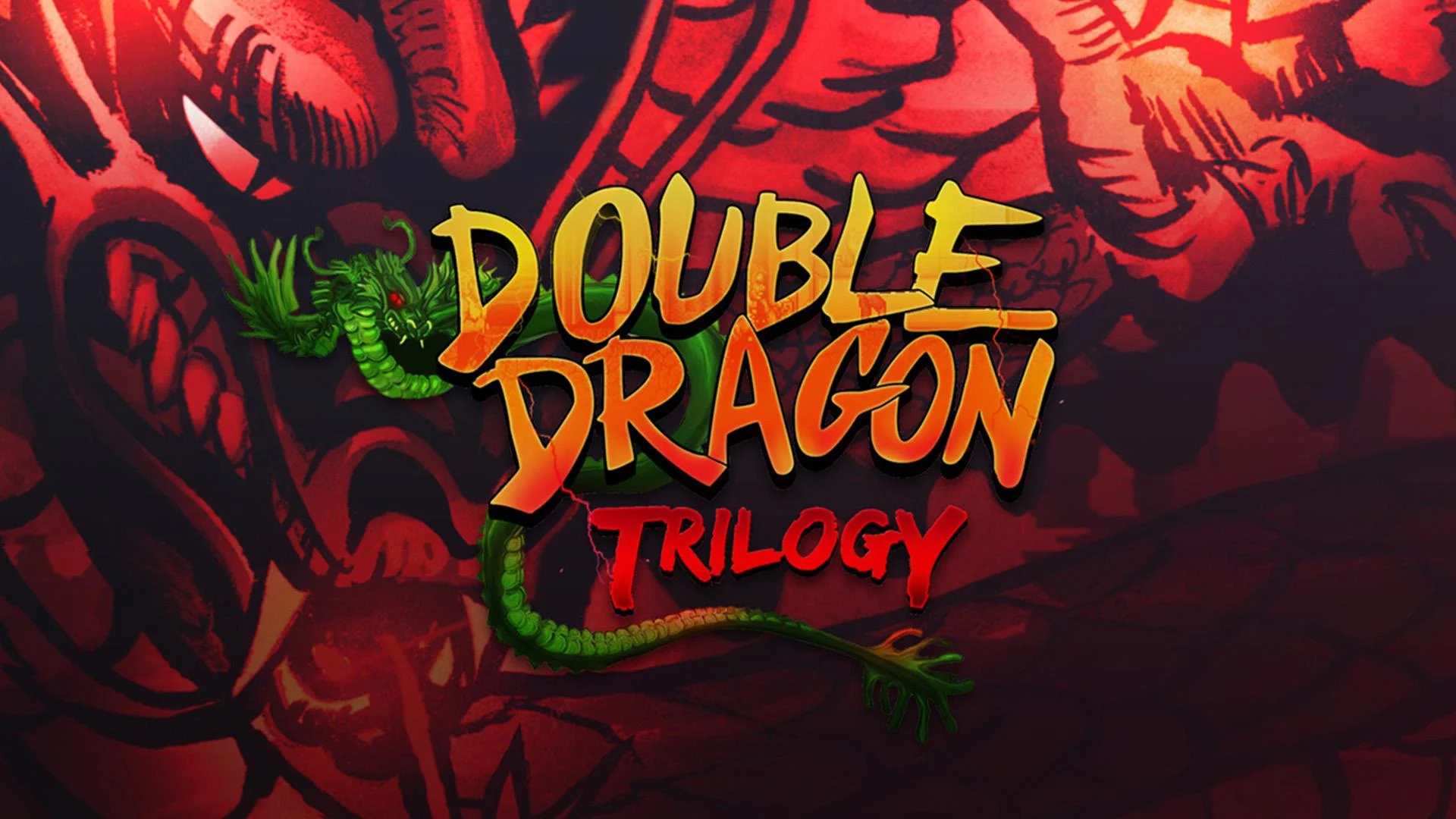 Double Dragon Trilogy - TrueID Game Hub