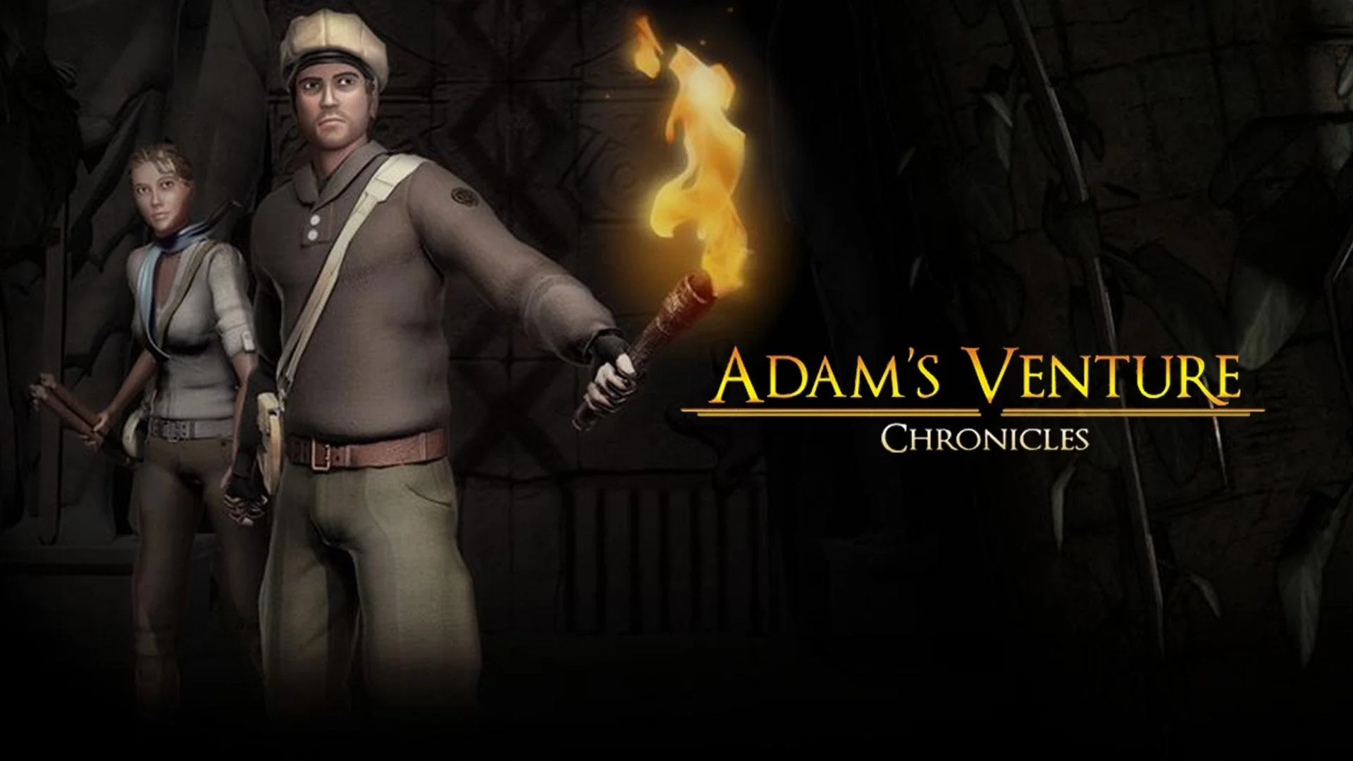 Adam's Venture Chronicles - TrueID Game Hub