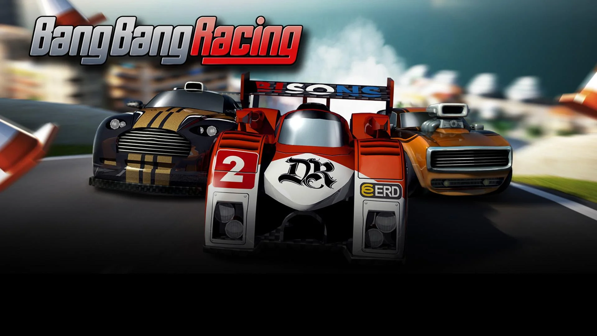 Bang Bang Racing - TrueID Game Hub
