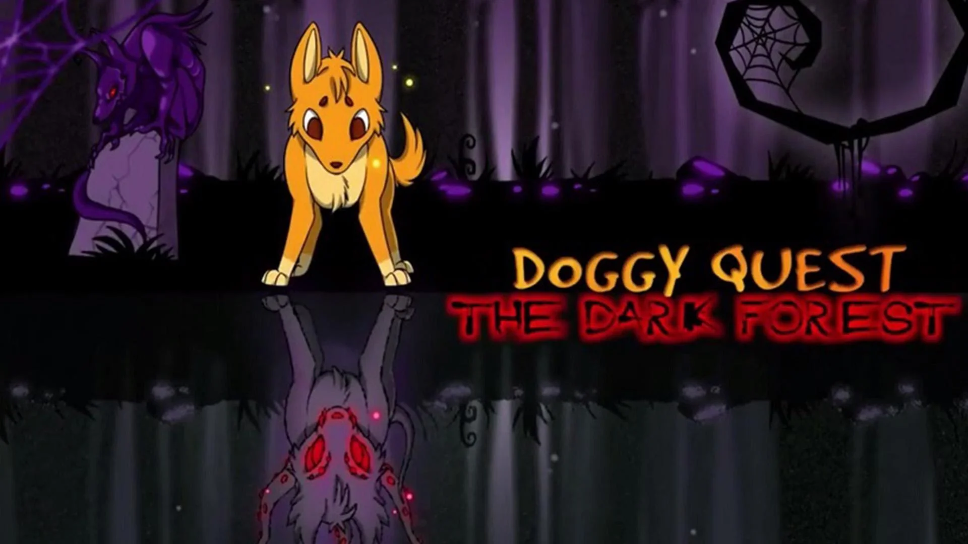 Doggy Quest: The Dark Forest - TrueID Game Hub