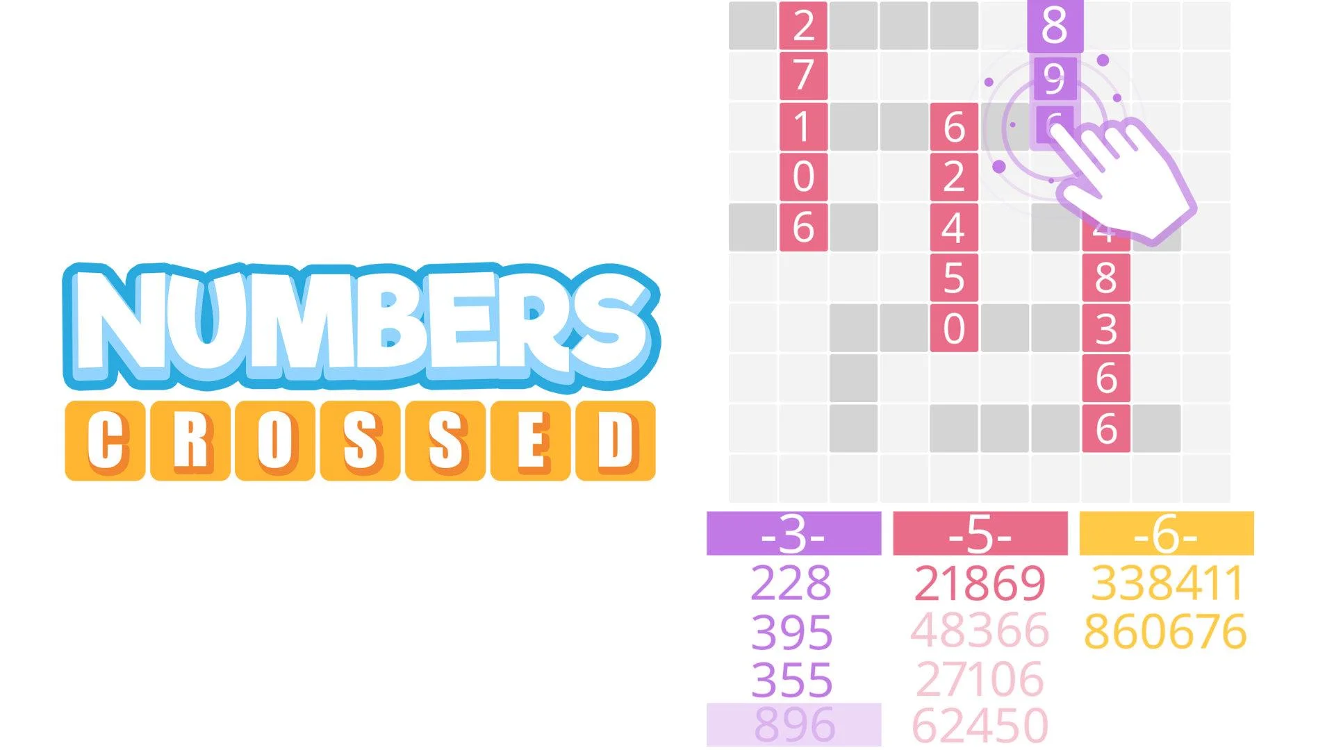 Numbers crossed - TrueID Game Hub