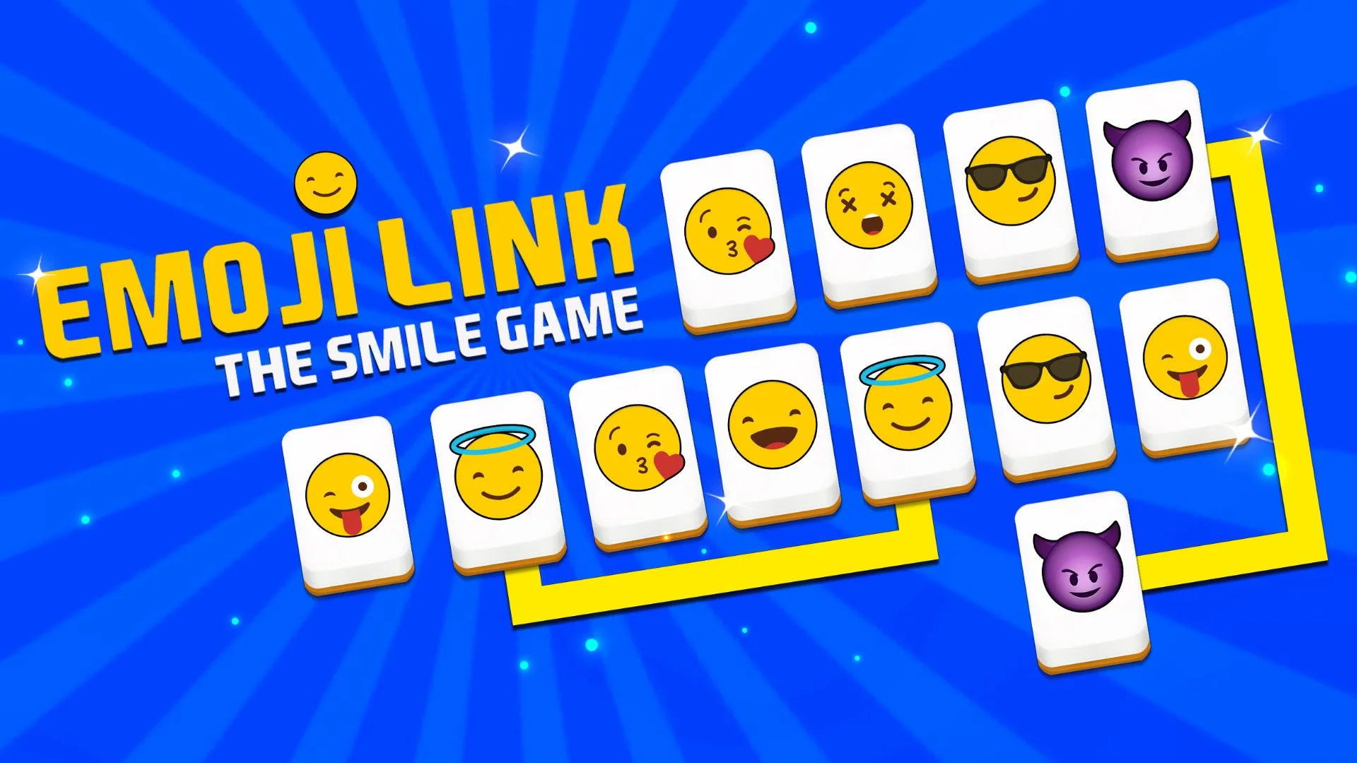 Emoji link: the smiley game - TrueID Game Hub
