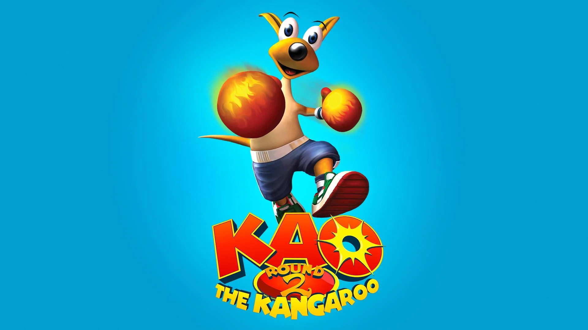 Kao the Kangaroo: Round 2 - TrueID Game Hub