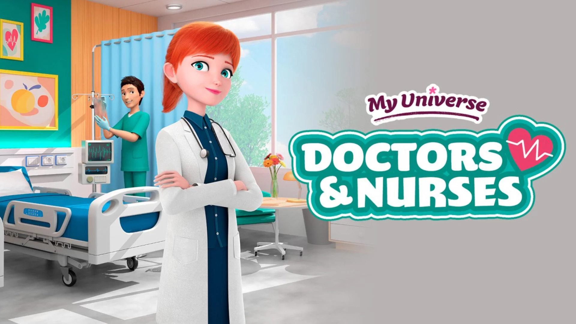 My Universe - Doctors & Nurses - TrueID Game Hub