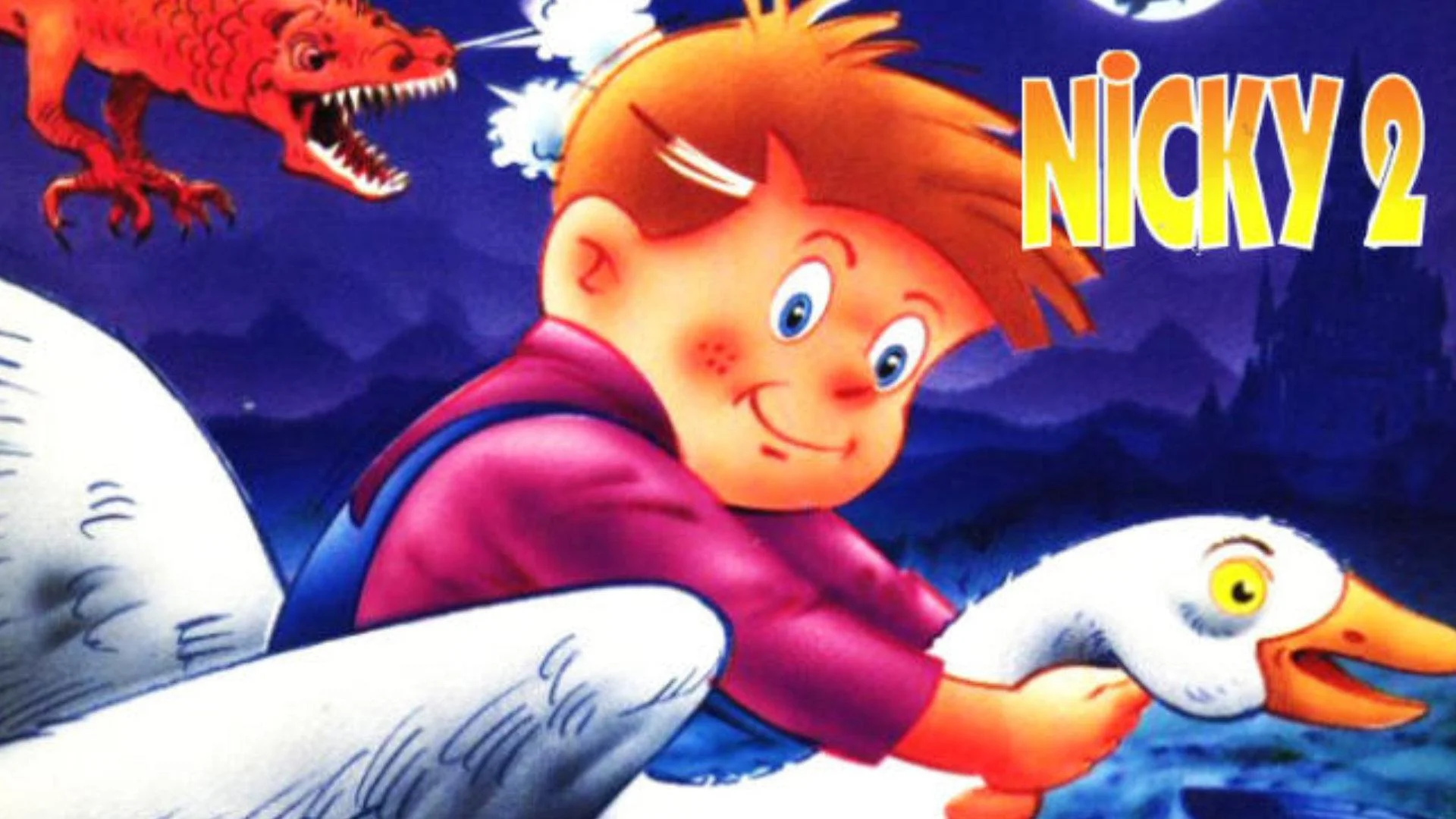 Nicky Boom 2 - TrueID Game Hub