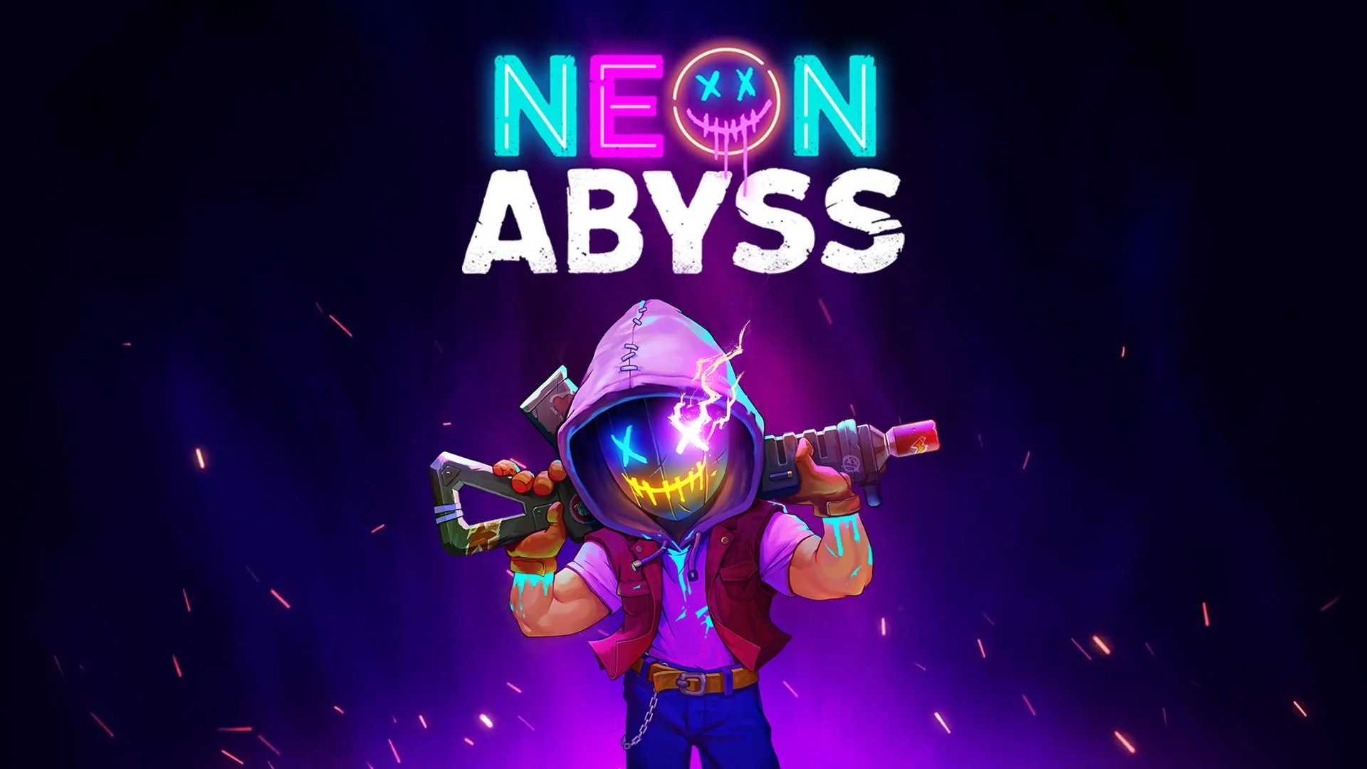 Neon Abyss - TrueID Game Hub
