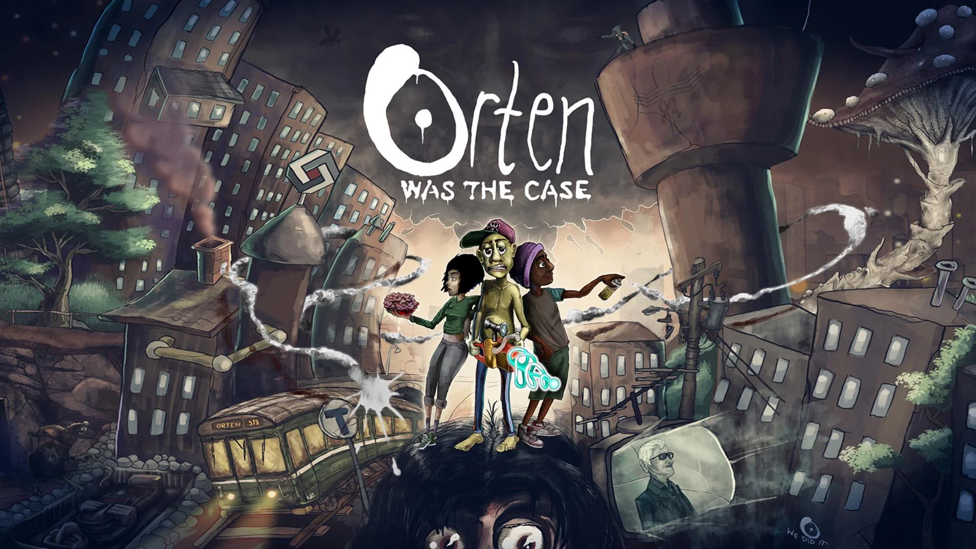 Orten Was The Case - TrueID Game Hub