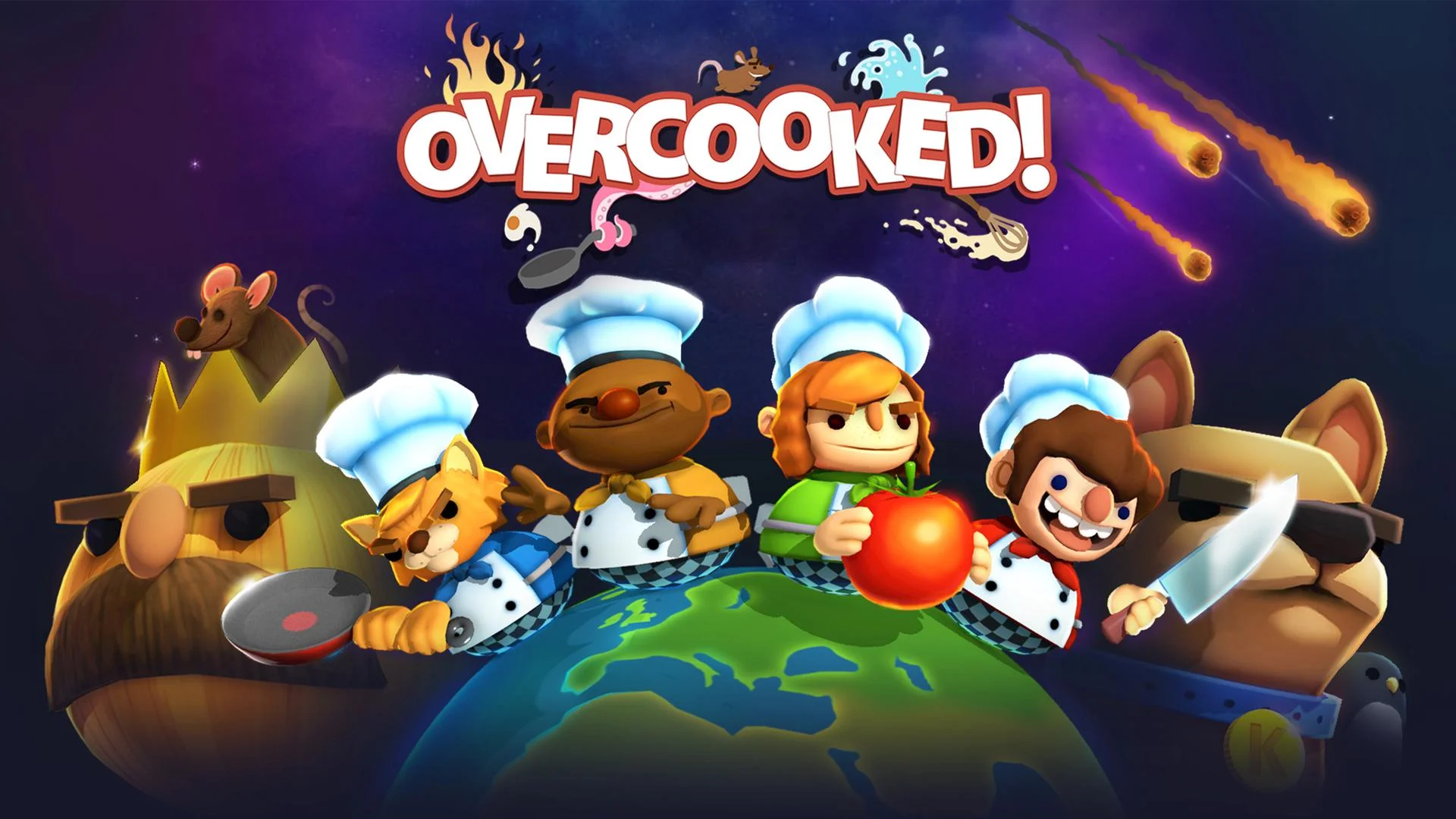 Overcooked - TrueID Game Hub