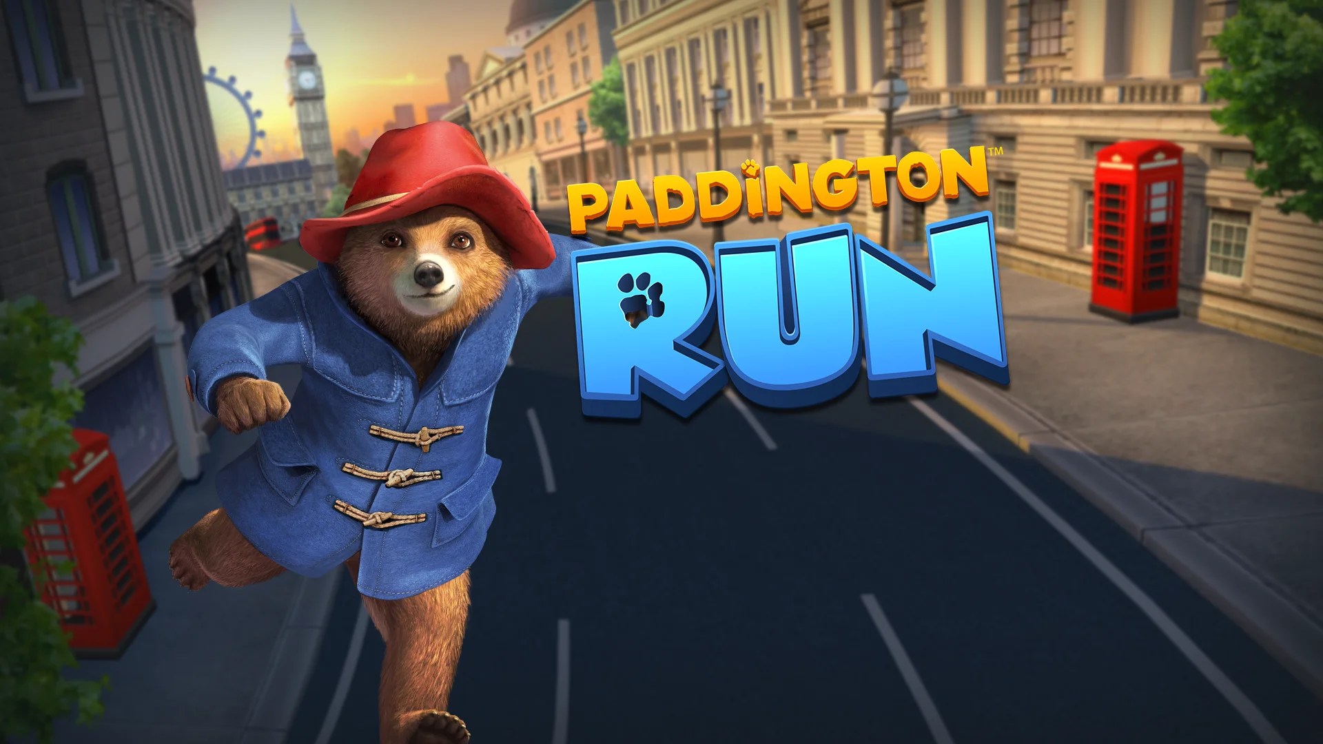 Paddington Run - TrueID Game Hub