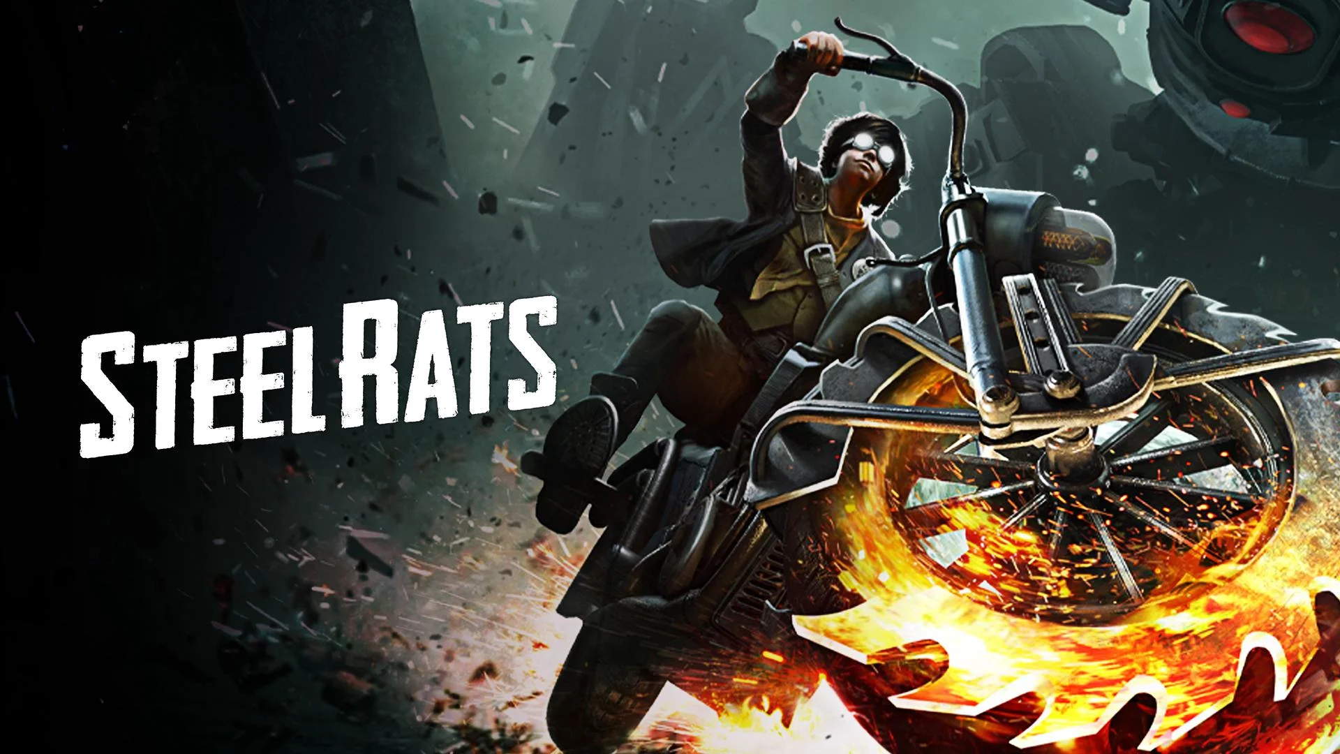 Steel Rats - TrueID Game Hub