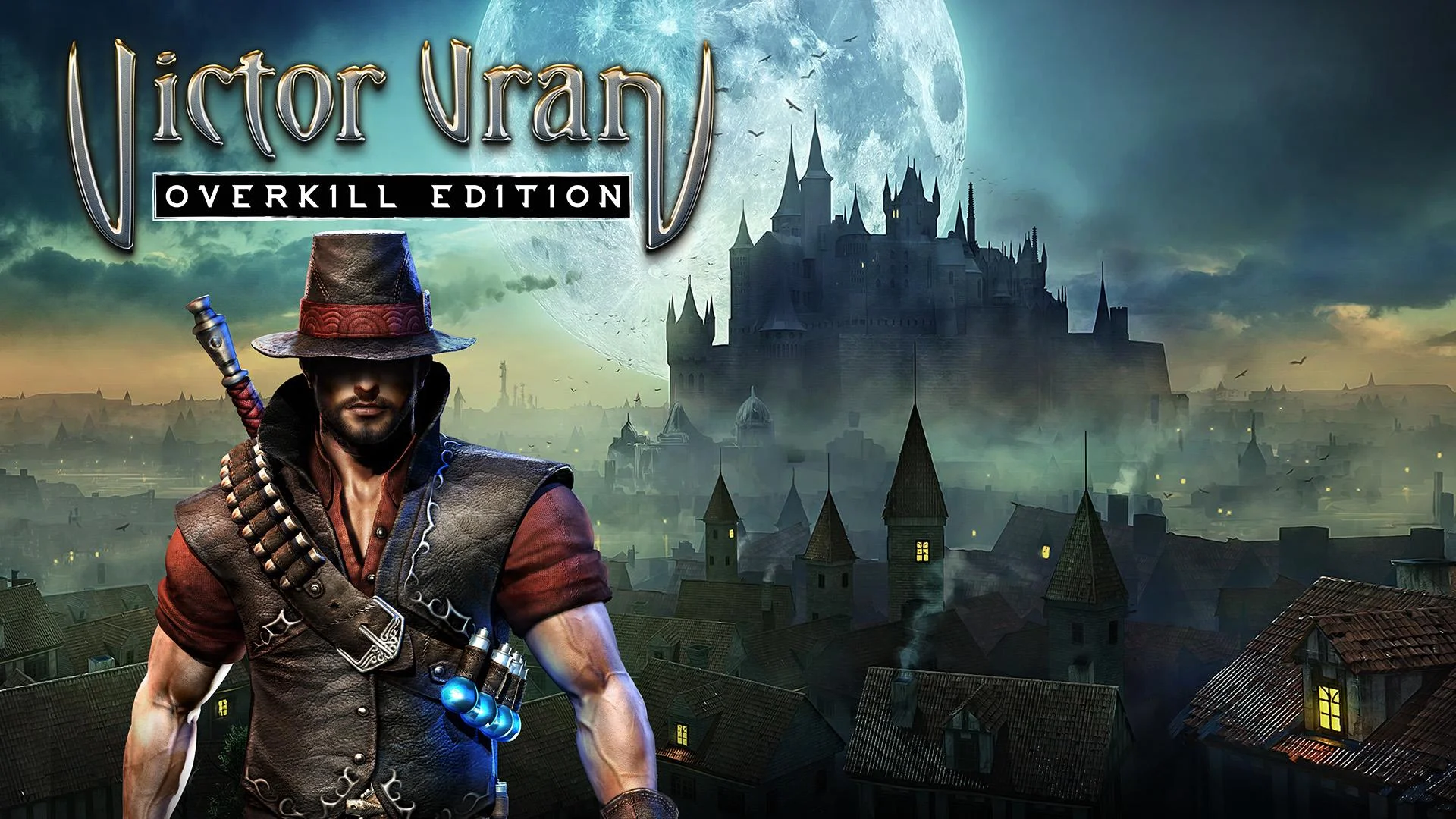 Victor Vran Overkill Edition - TrueID Game Hub