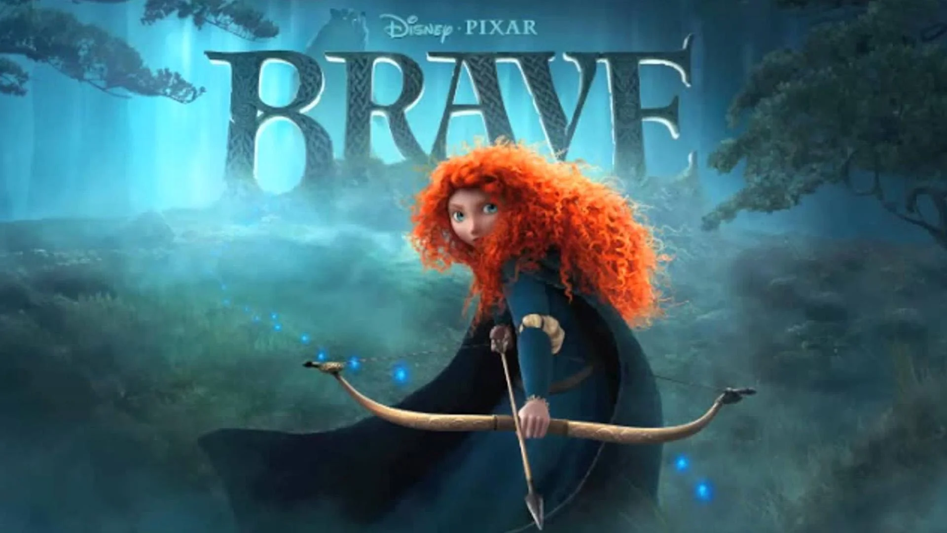 Disney-Pixar Brave: The Video Game - TrueID Game Hub