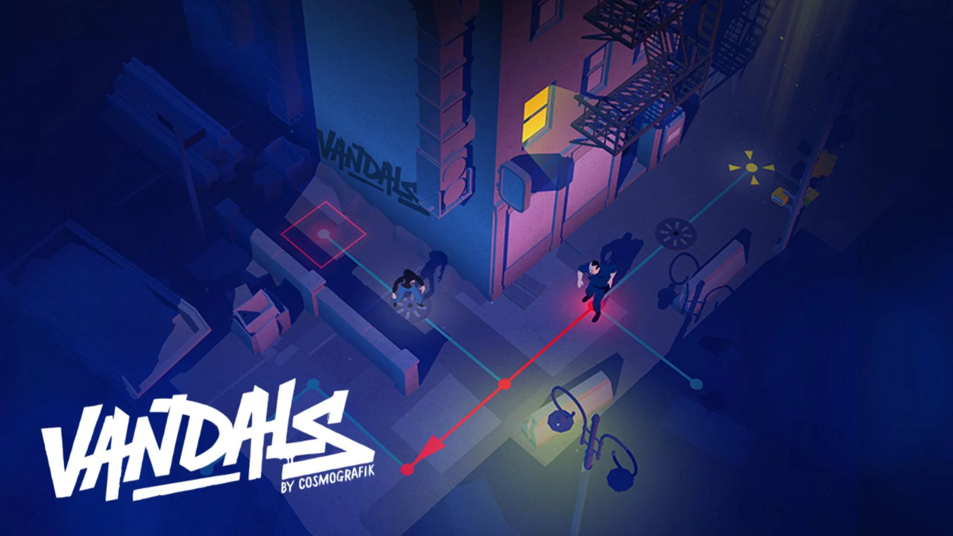 Vandals - TrueID Game Hub
