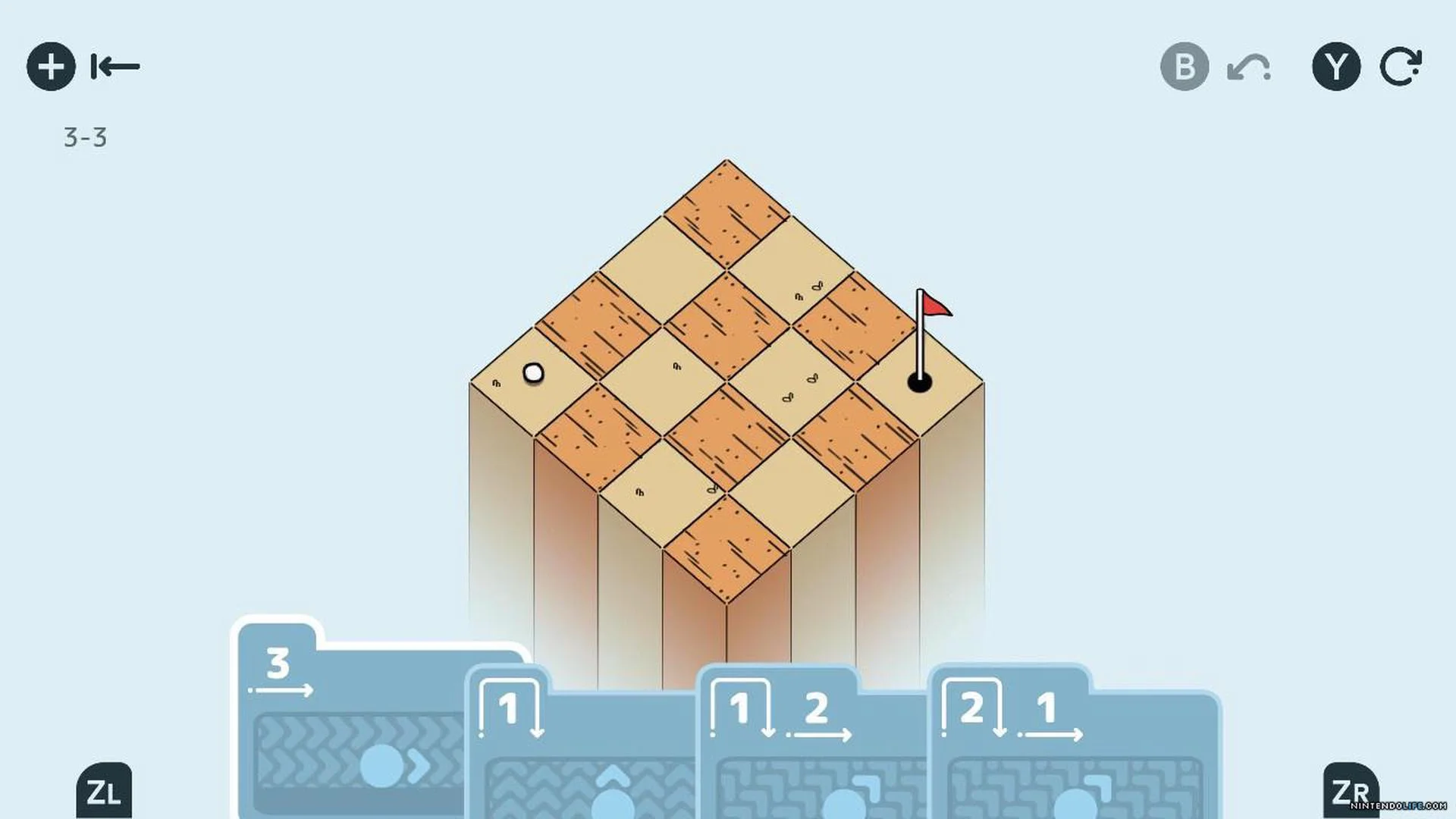 Golf Peaks - TrueID Game Hub