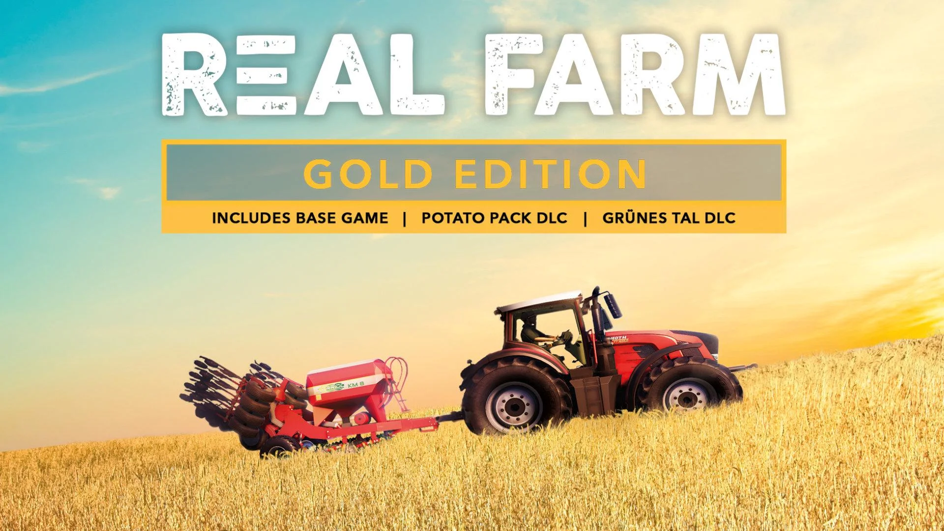 Real Farm – Gold Edition - TrueID Game Hub