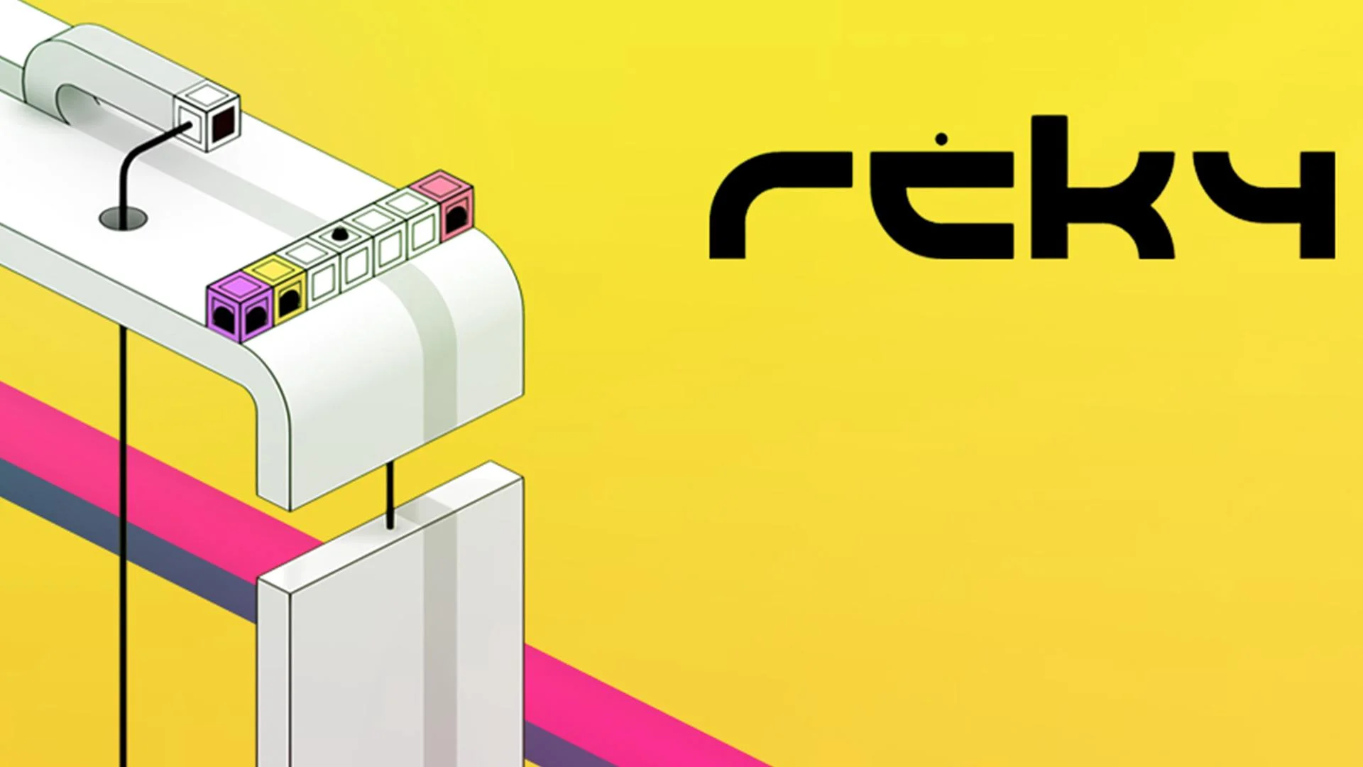 Reky - TrueID Game Hub