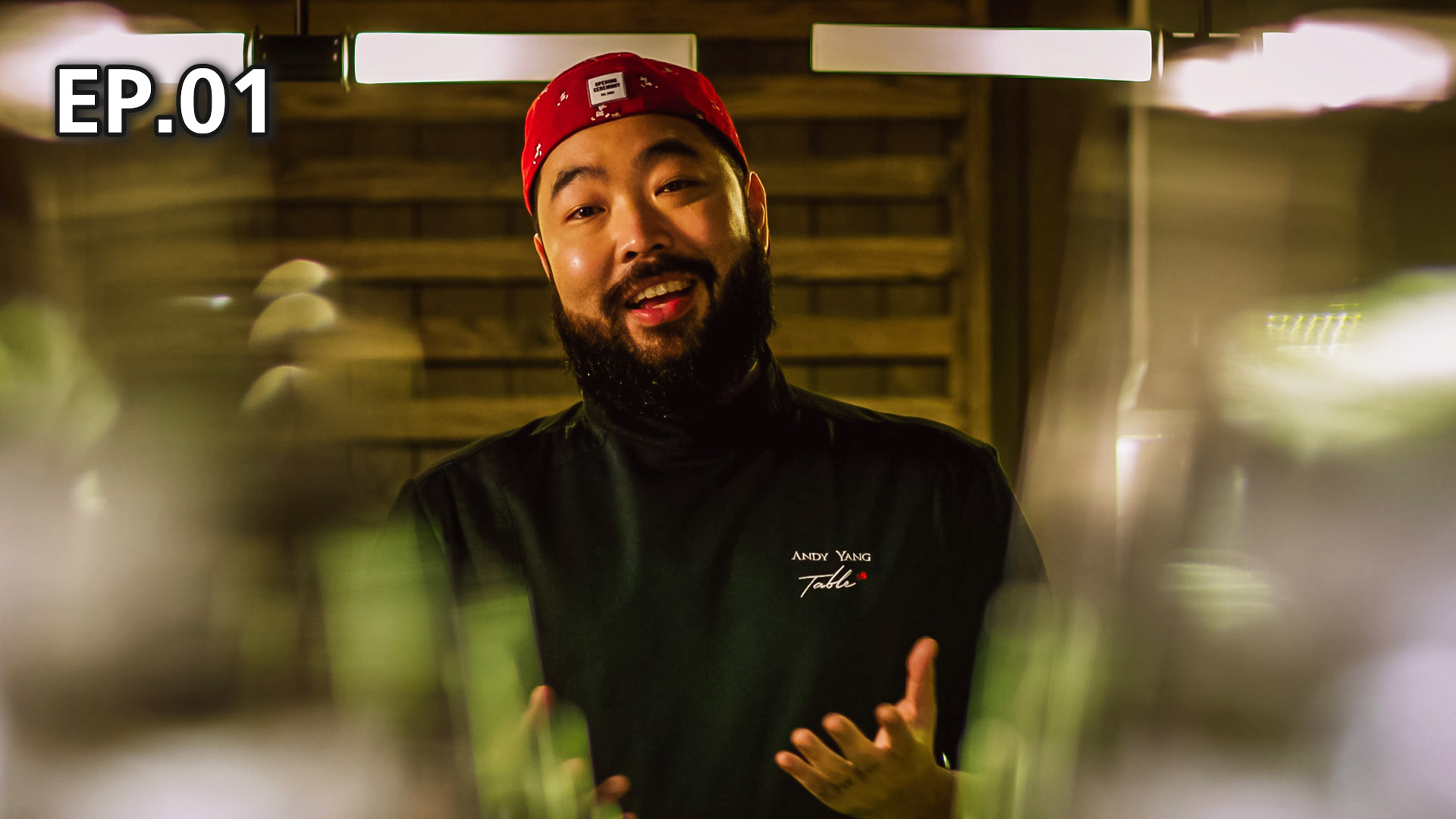 EP.01 Chef Andy | Thai Taste - Watch Series Online