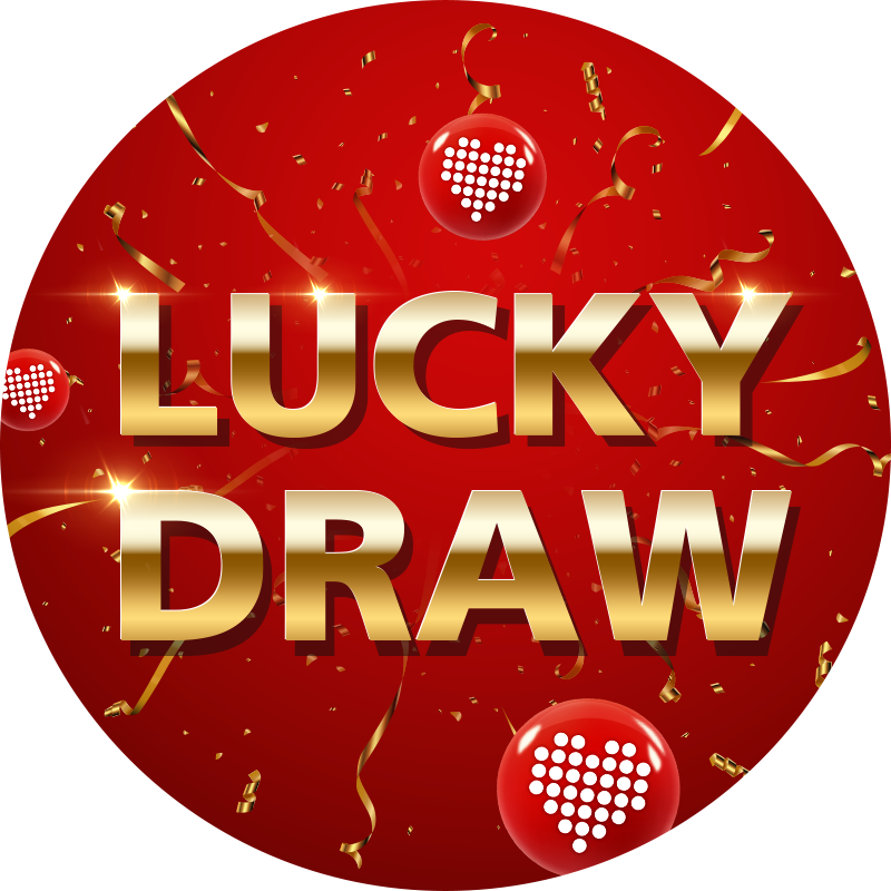Lucky Draw Web 