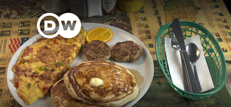 EP.48 American Breakfast, USA | Try This! - ดูซีรี่ส์ออนไลน์