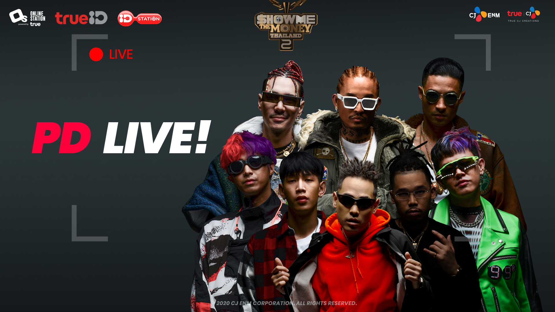 SMTM Thailand S2 : PD LIVE - ดูซีรี่ส์ออนไลน์