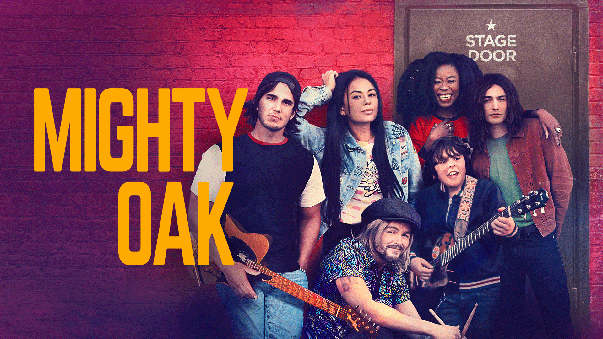 ตัวอย่าง : Mighty Oak - ดูหนังออนไลน์