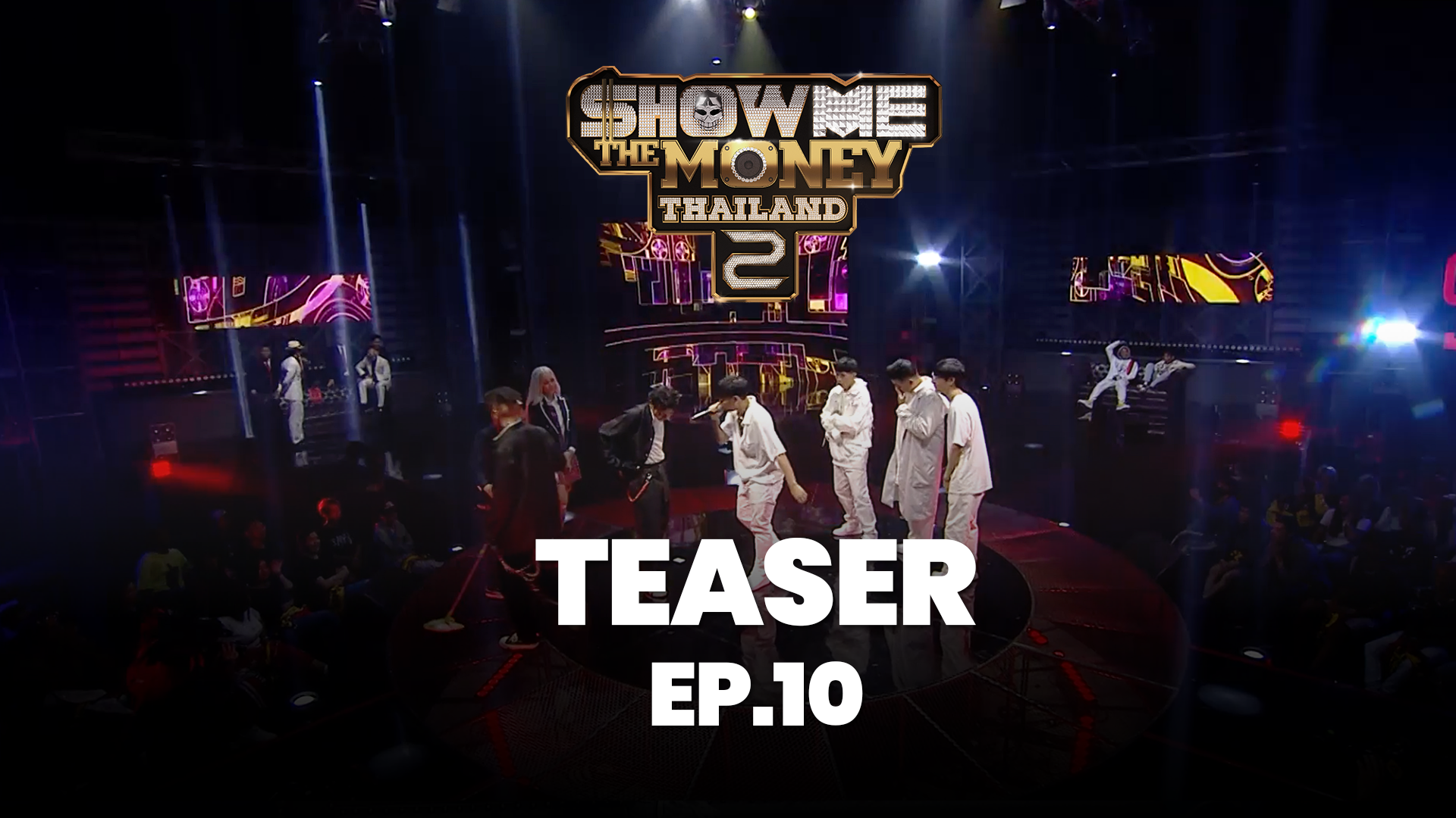 [TEASER] EP.10 : DISS BATTLE : 25 ส.ค.63 : Uncensored - SMTMTH2 - ดูซี ...