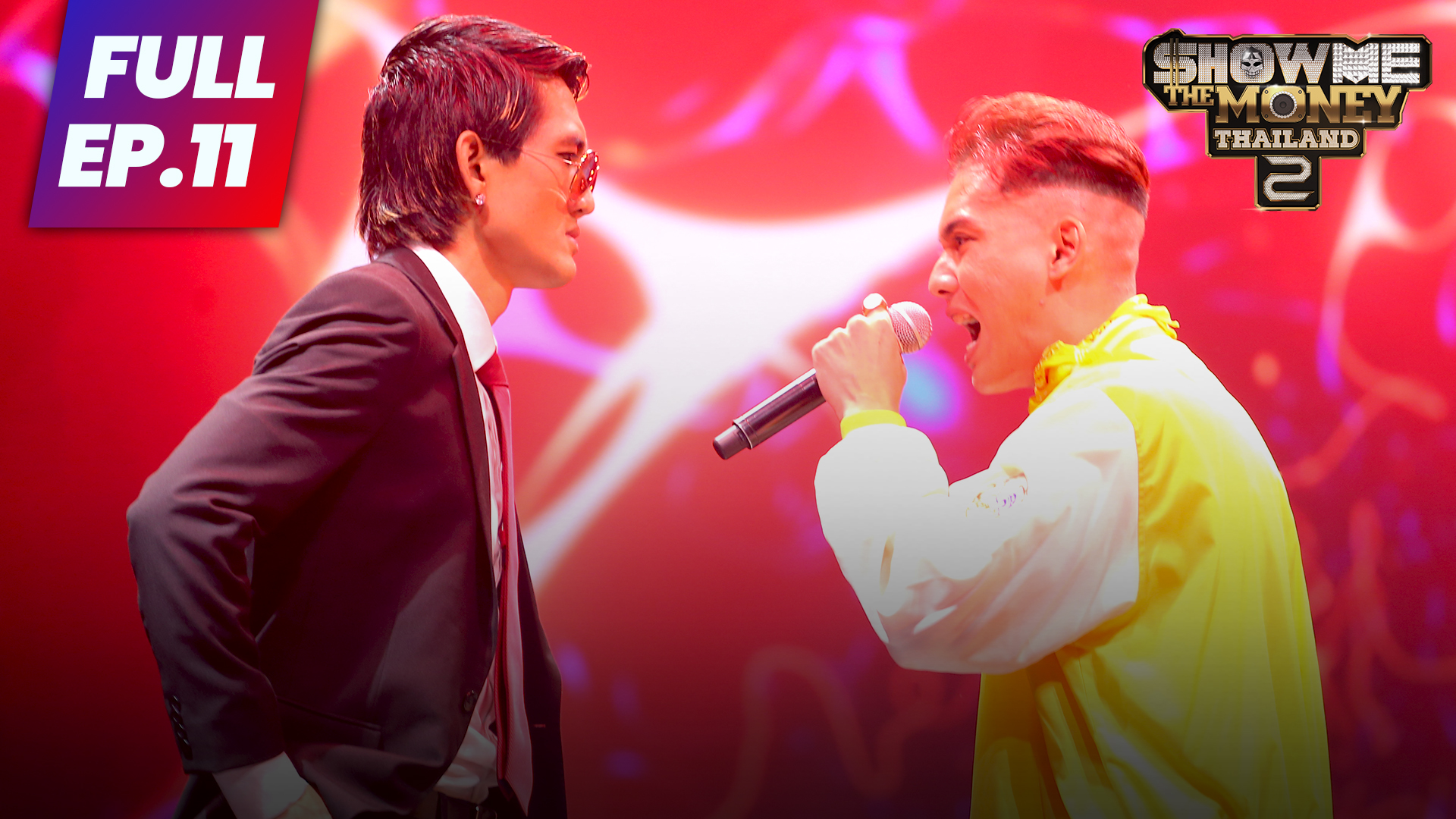 EP.11 | DISS BATTLE : 01 ก.ย.63 - SMTMTH2 - ดูซีรี่ส์ออนไลน์