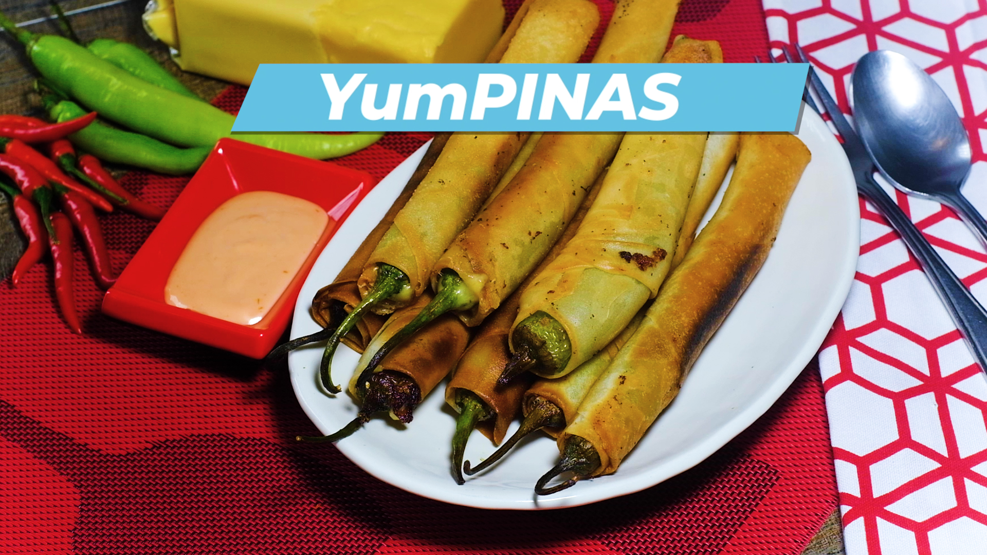 Watch Yum Pinas S1 Ep. 7: Sisig Dynamite Free | TrueID