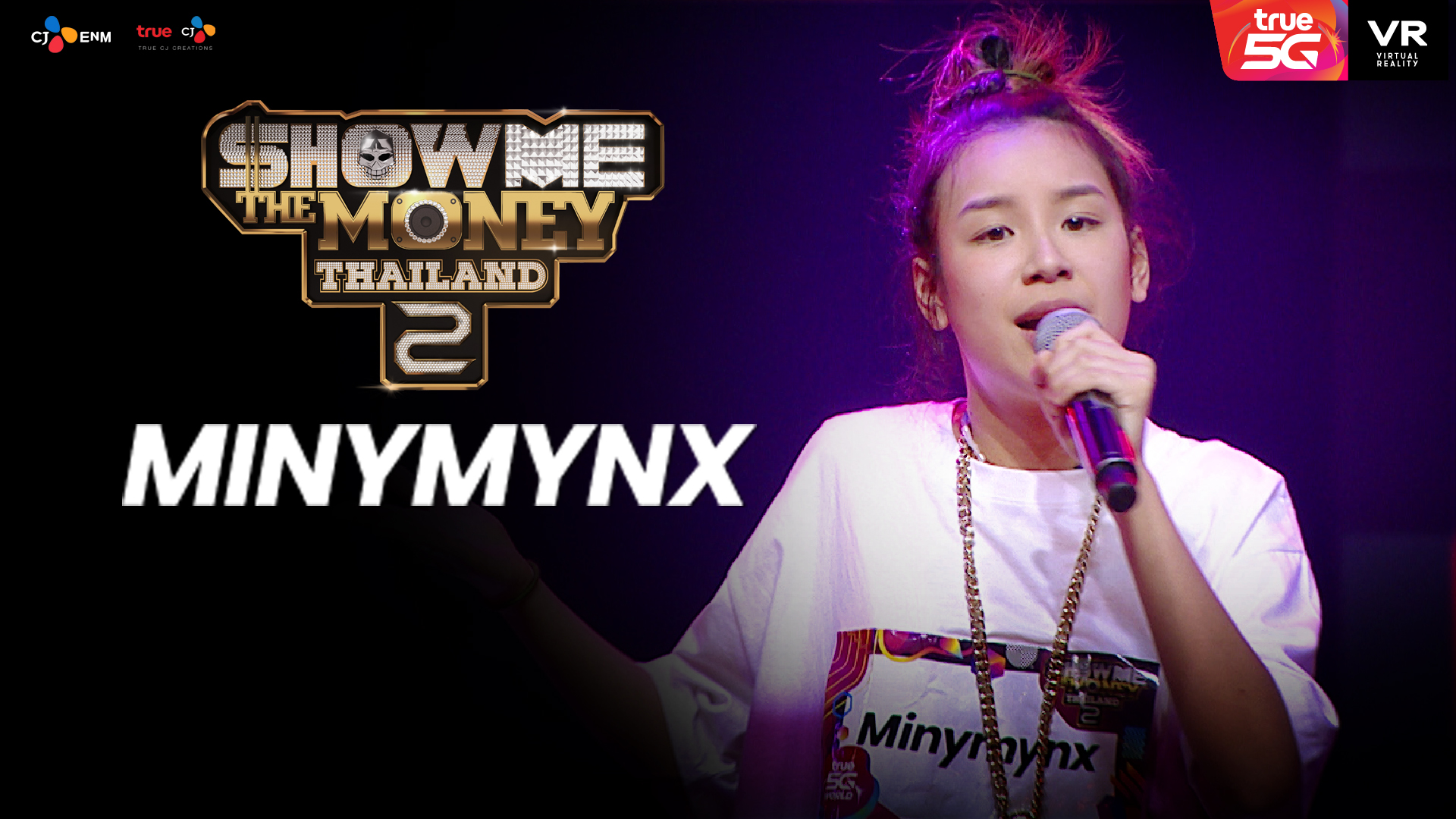 [ SMTMTH2 ] Minymynx - RING OF FIRE ( VR 360° presented by True 5G VR ) - ดูหนังออนไลน์