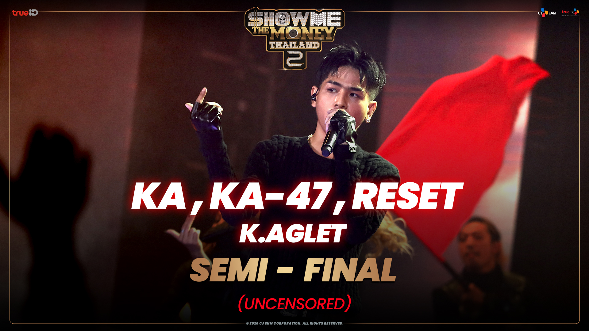 KA,KA-47,RESET - K.Aglet : SEMI-FINAL- SMTMTH2 - ดูหนังออนไลน์