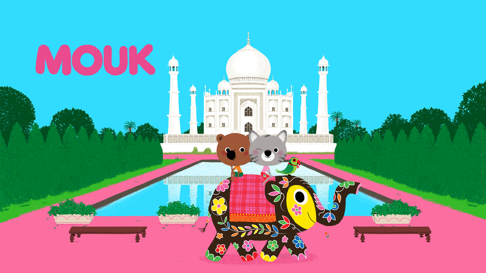 Mouk - Watch Series Online