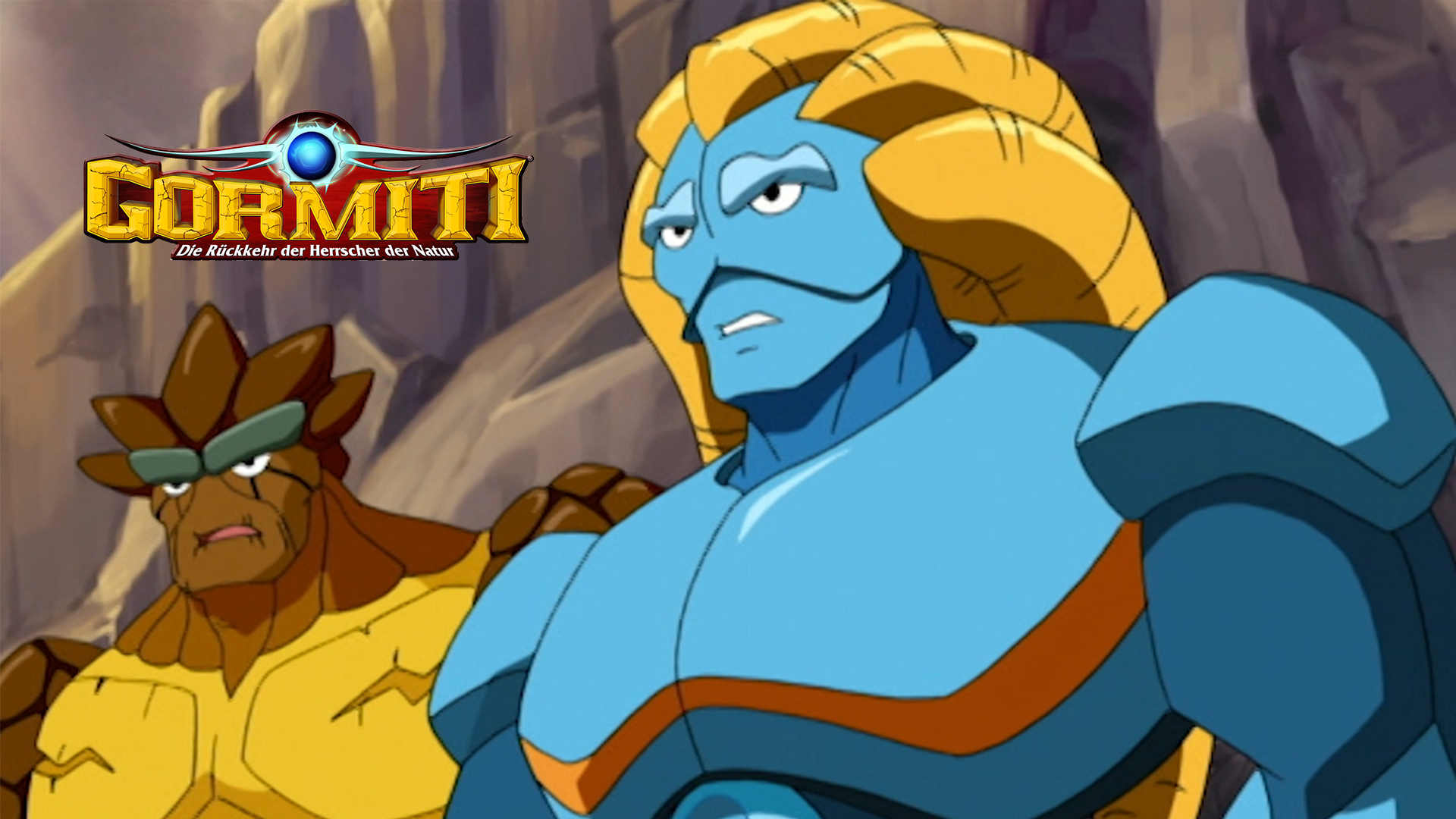 Gormiti - Watch Series Online