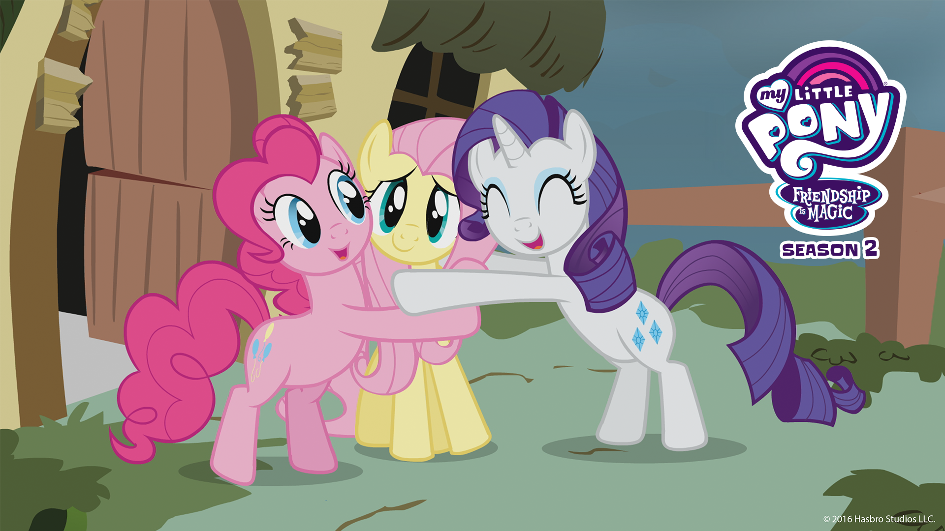 My Little Pony Friendship Is Magic S2 EP.1 | มายลิตเติ้ลโพนี่ มิตรภาพ ...