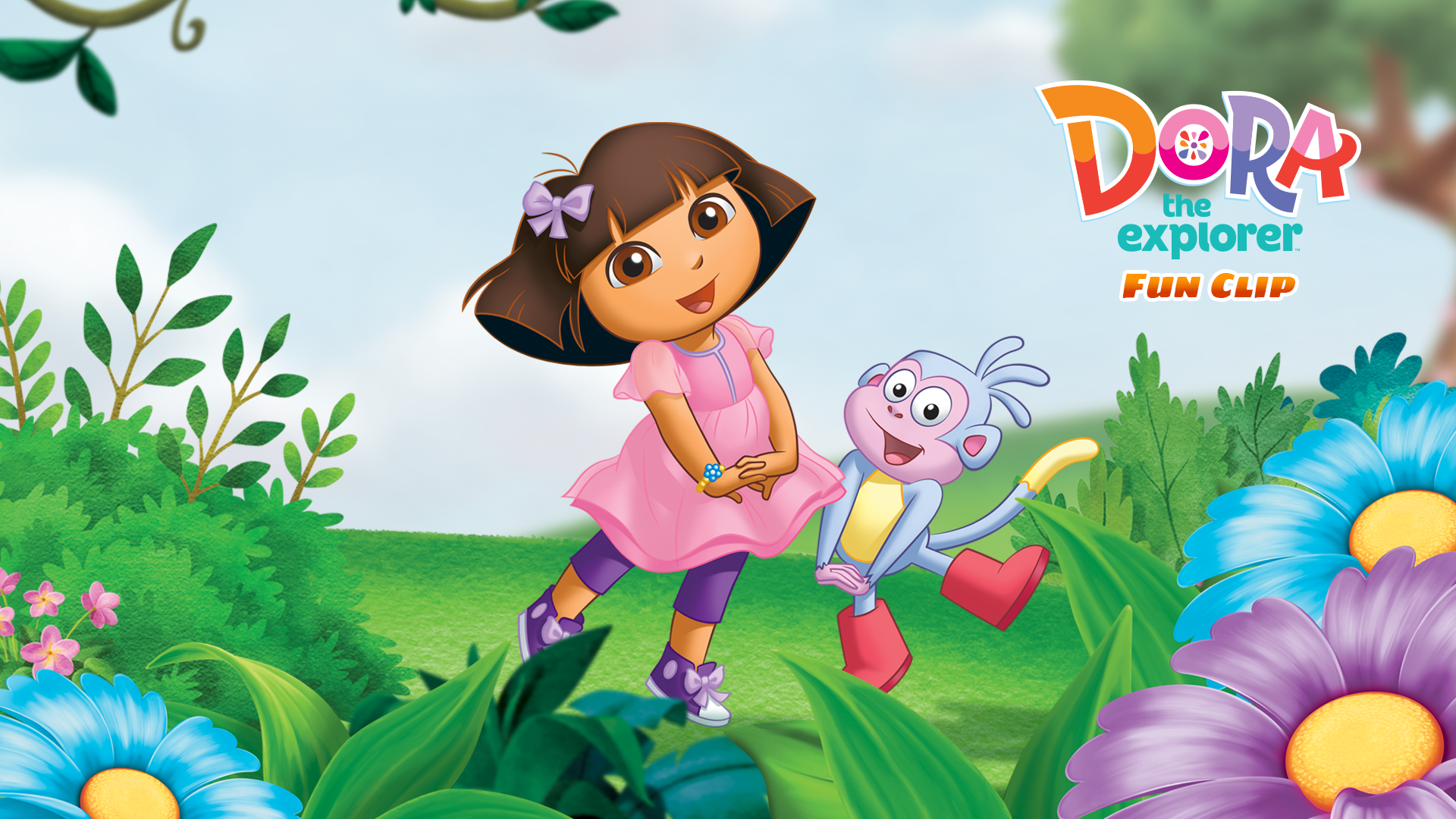 ดอร่า ดิ เอกซ์พลอเรอร์ : Fun clips EP.11 | ดอร่า ดิ เอกซ์พลอเรอร์ ซีซัน ...