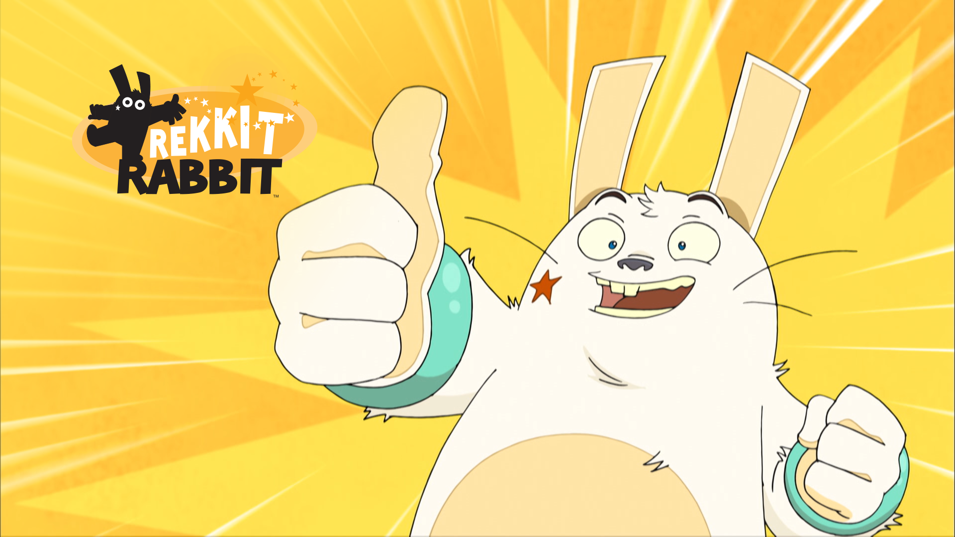 EP.01 | เร็กคิท แร็บบิท EP.01 | Rekkit Rabbit - ดูการ์ตูนออนไลน์