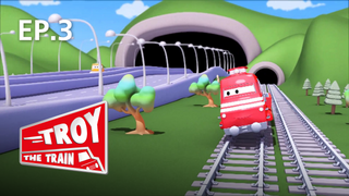 Troy The Train - Watch Series Online
